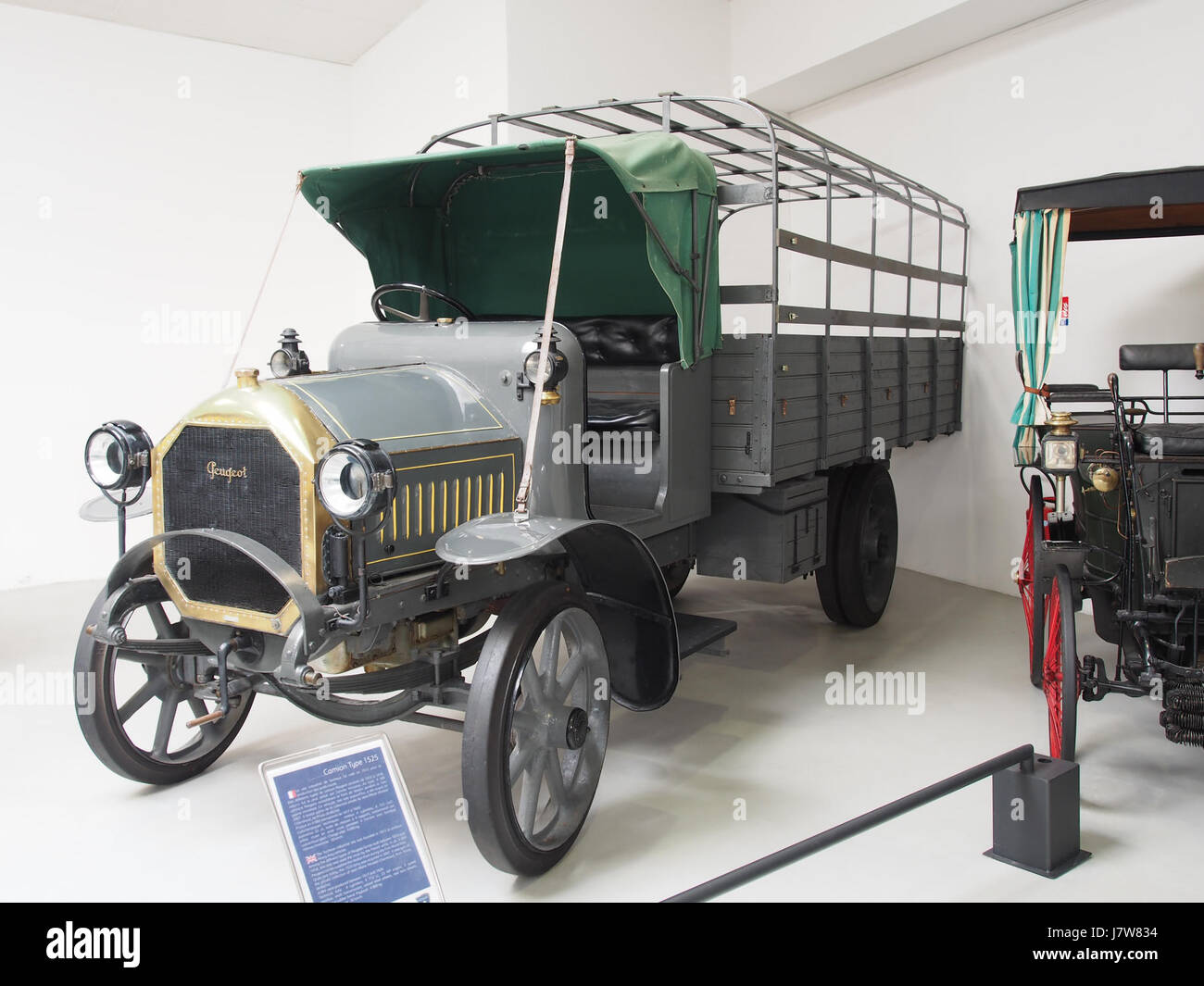 Peugeot type 1525 hi-res stock photography and images - Alamy