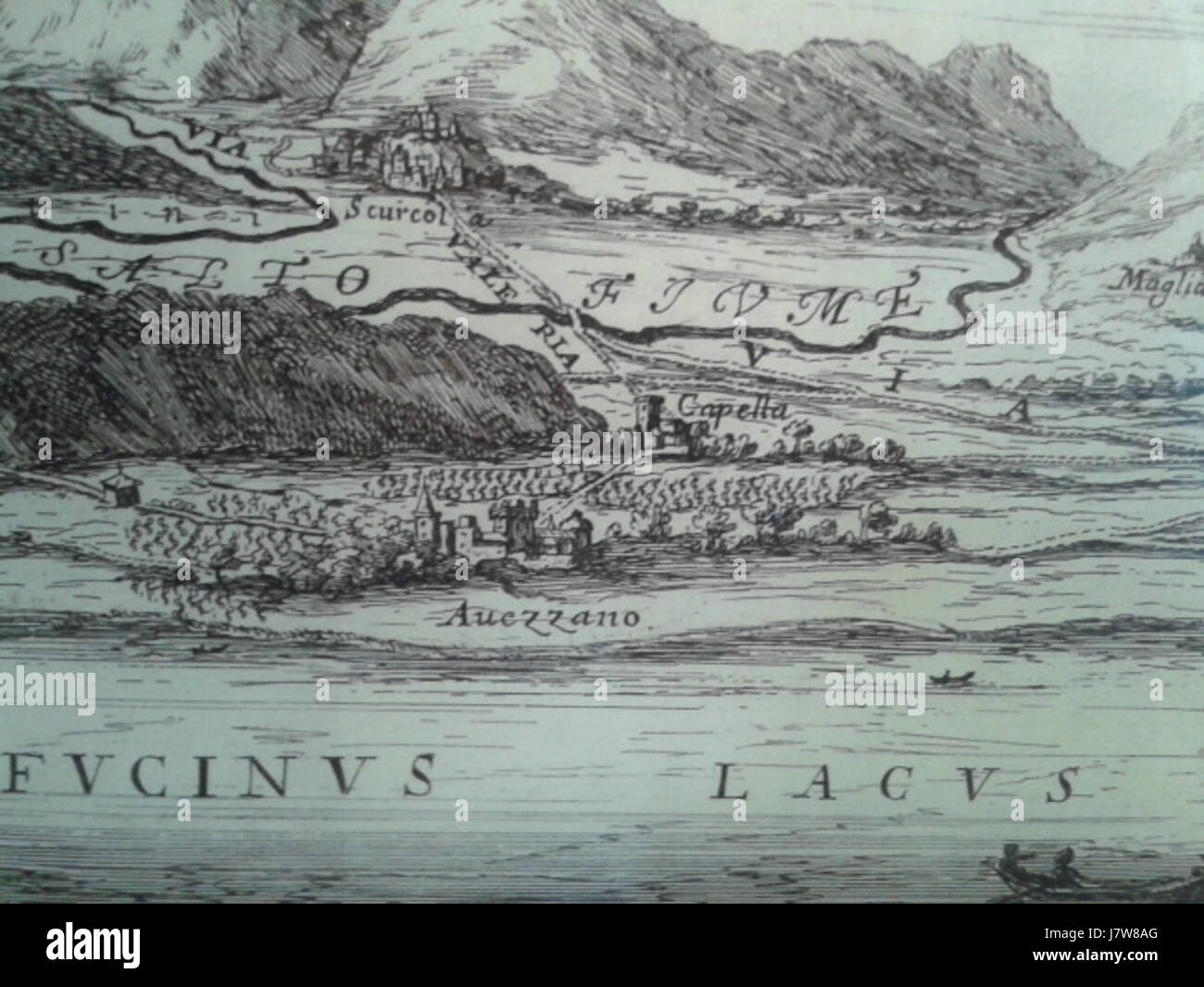 Avezzano plain hi-res stock photography and images - Alamy