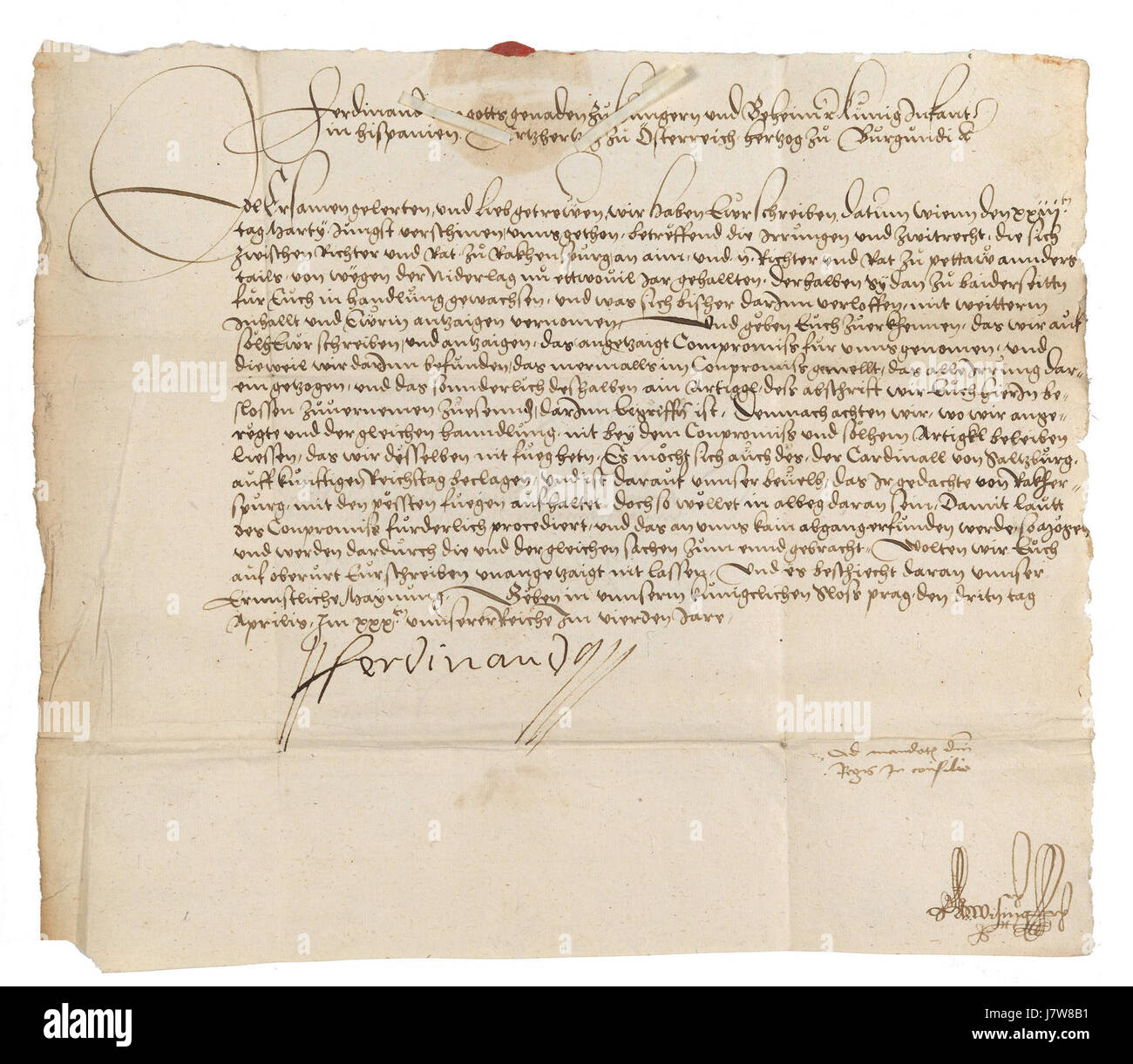 Decree details Cut Out Stock Images & Pictures - Alamy