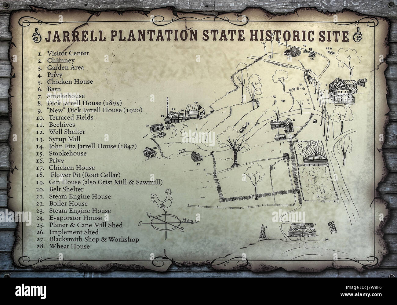 Jarrell hi-res stock photography and images - Alamy