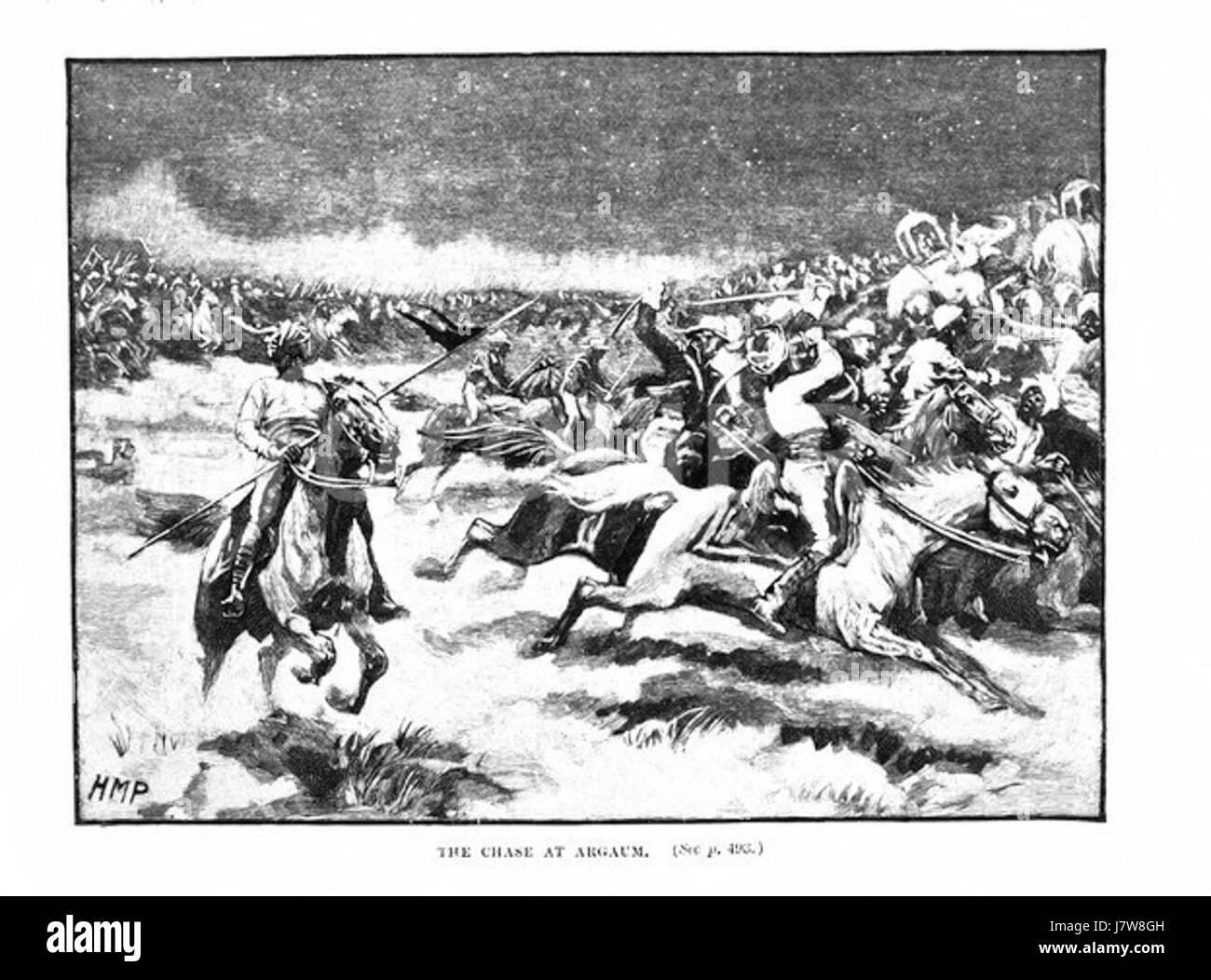 Battle of assaye hi-res stock photography and images - Alamy