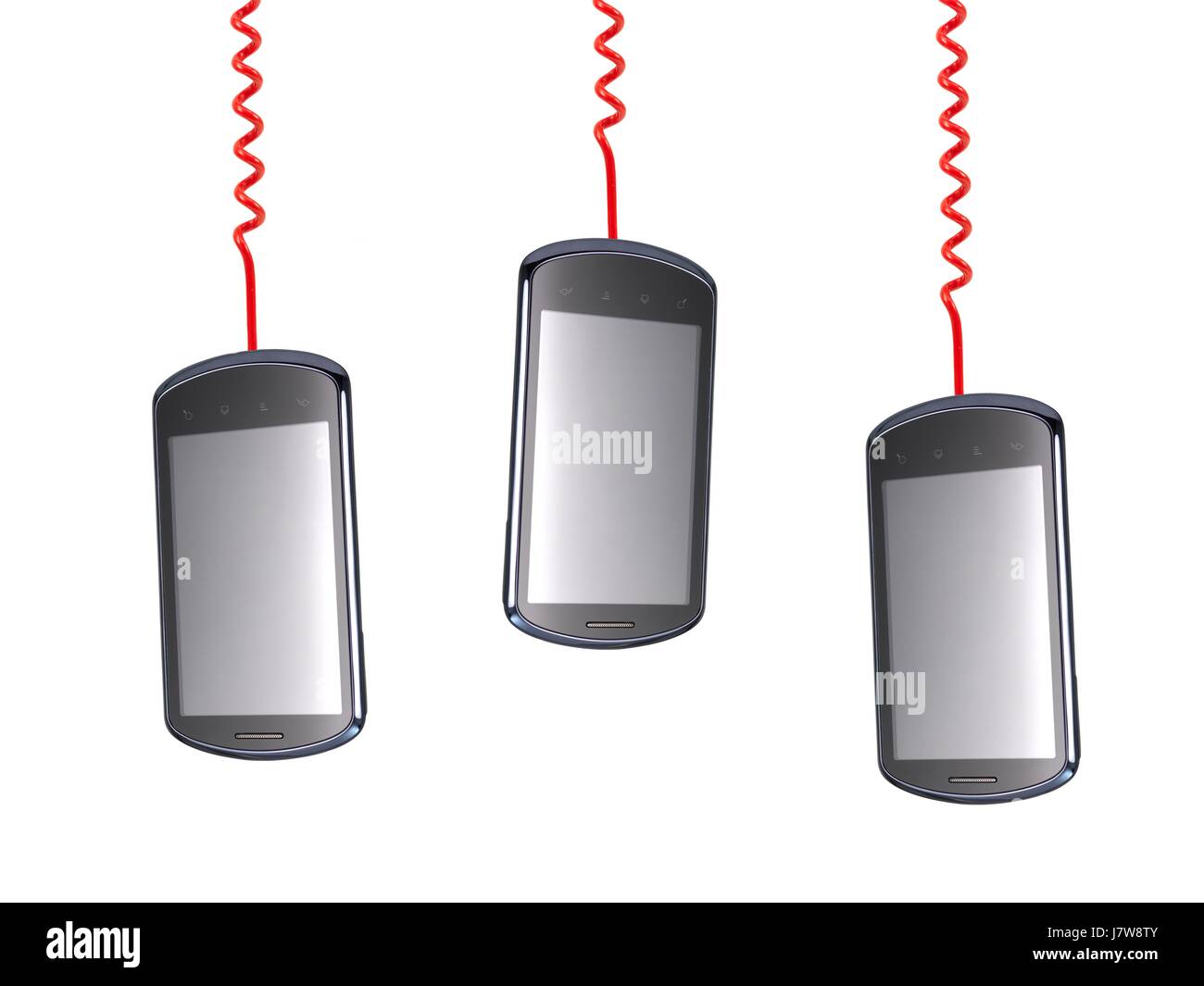 telephone phone call isolated modern modernity communication cell ...