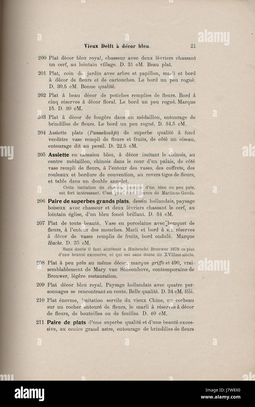 This collection includes works by F.W. Ross, A. Durand, and other ...