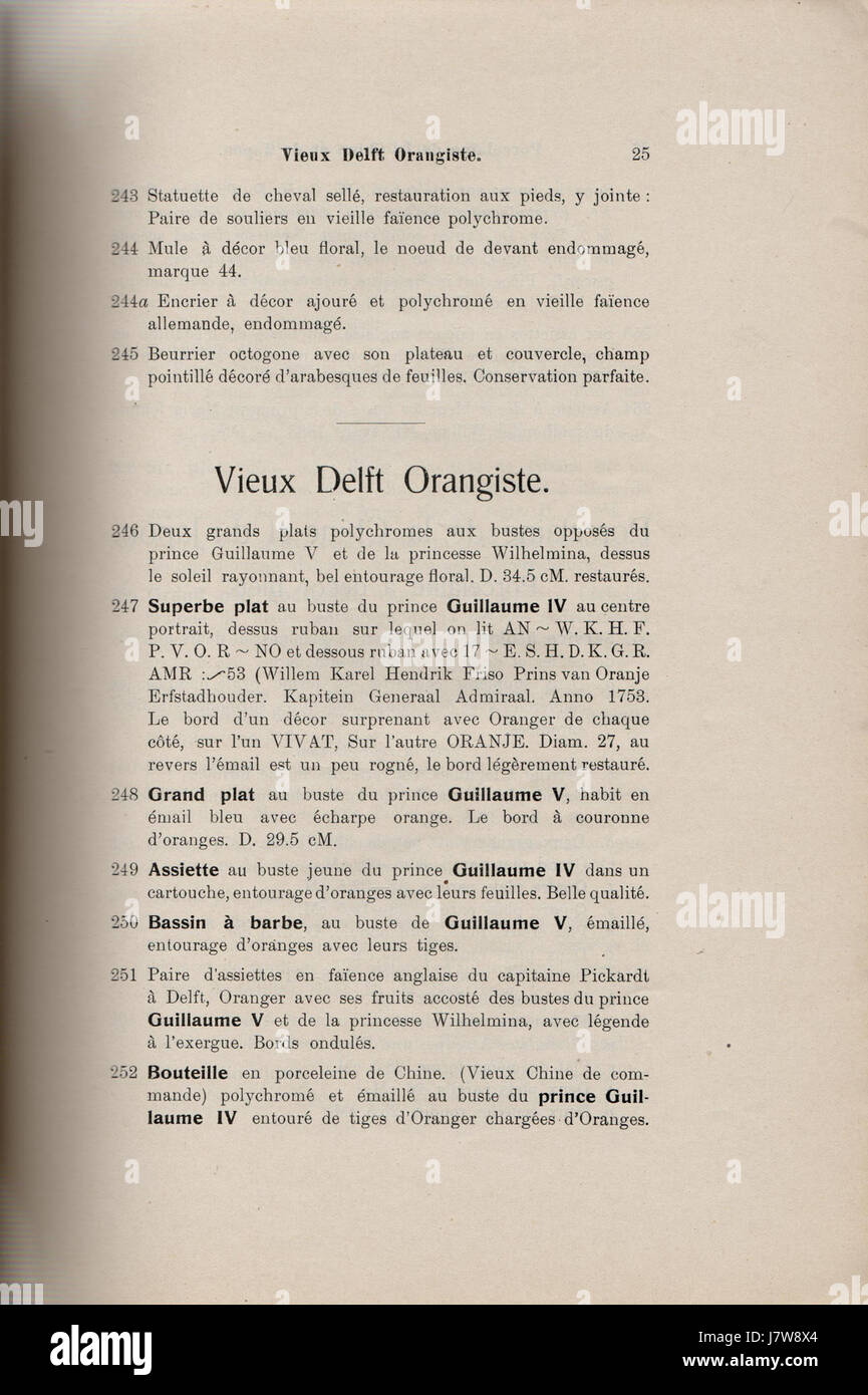 This collection features works from notable figures such as F.W. Ross ...