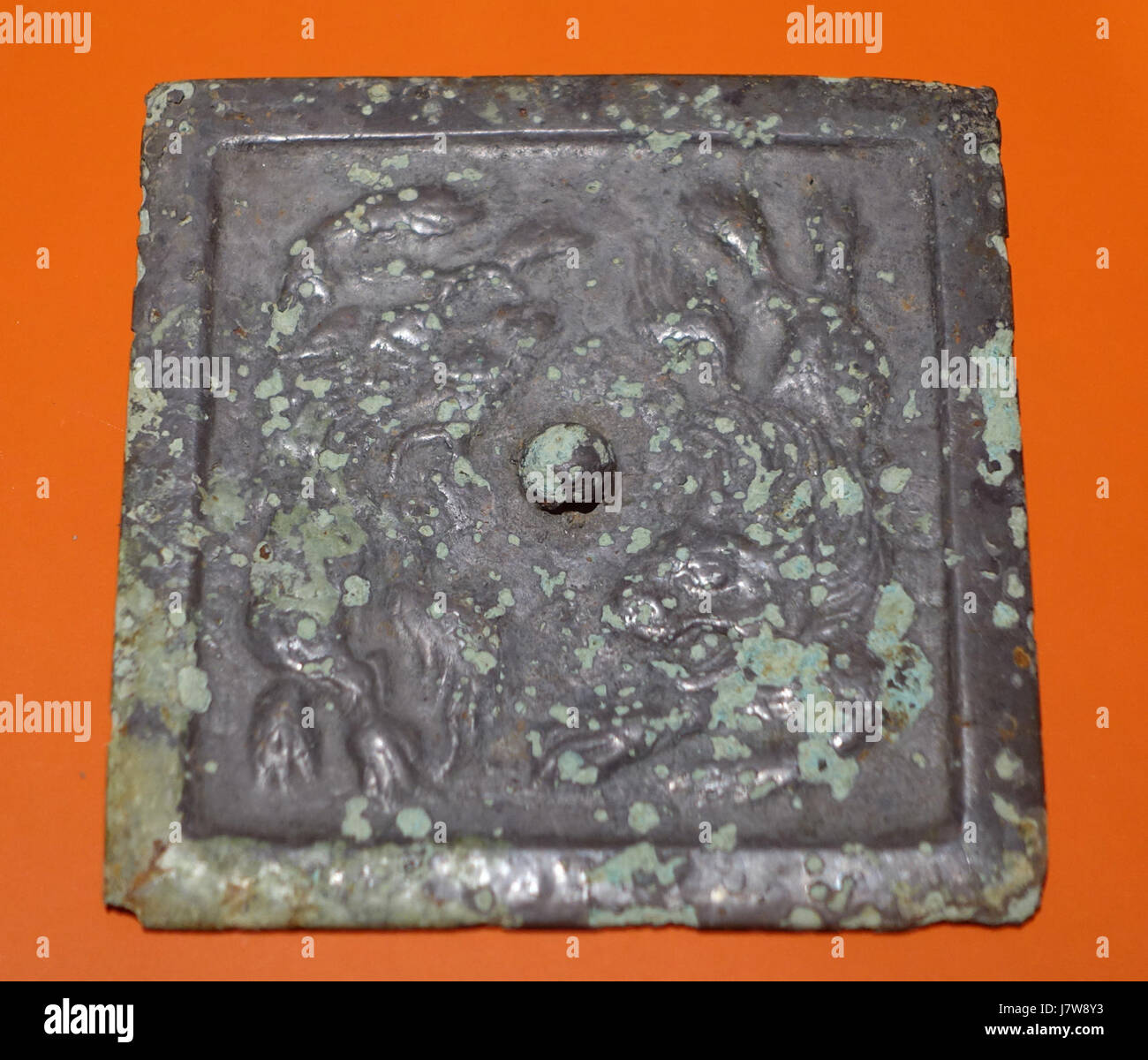 Ancient site of tang dynasty hi-res stock photography and images - Alamy