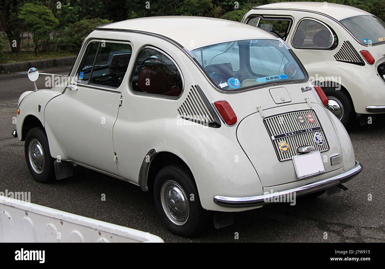 Subaru 360 hi-res stock photography and images - Alamy