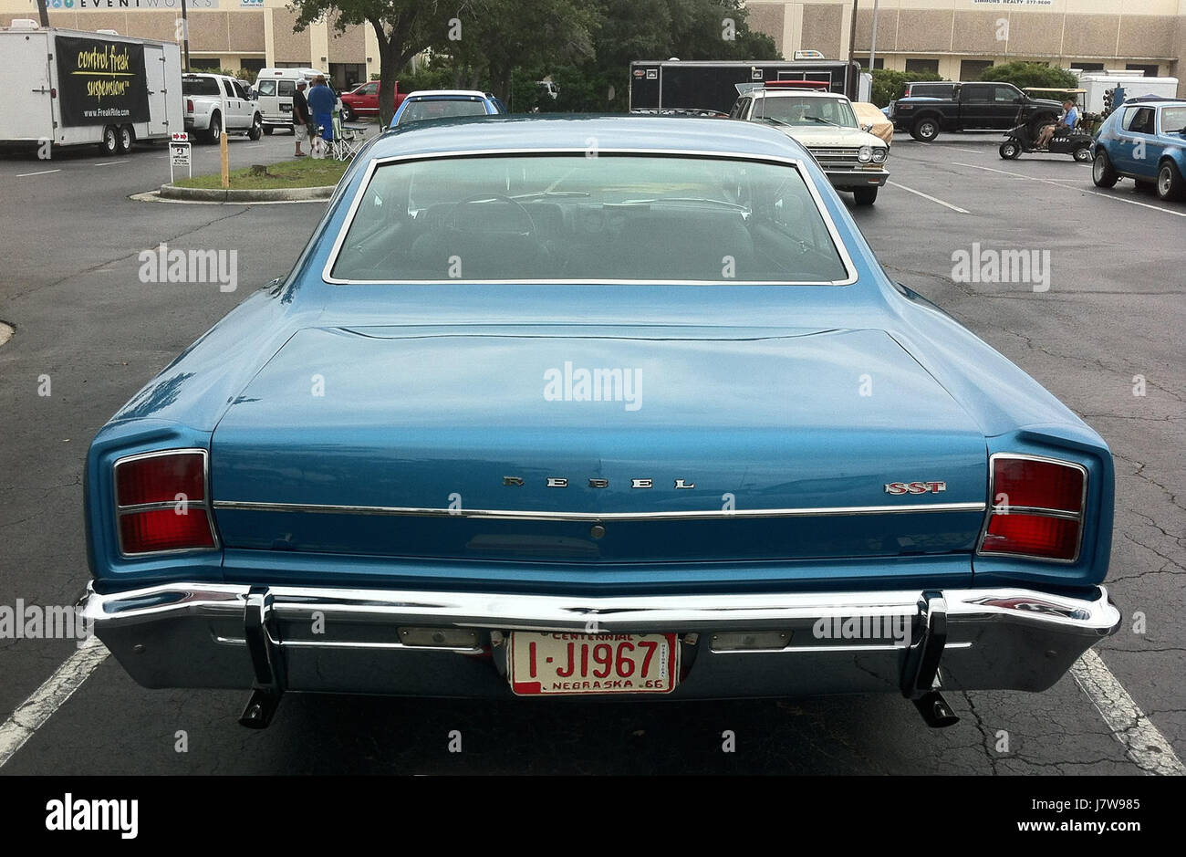 Rambler rebel hi-res stock photography and images - Alamy