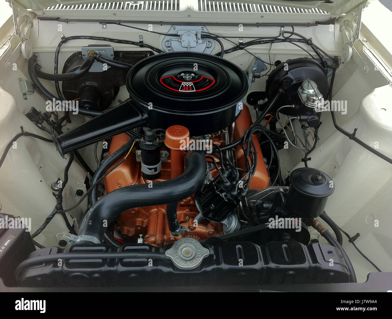 1967 amc ambassador dpl convertible hi-res stock photography and images ...