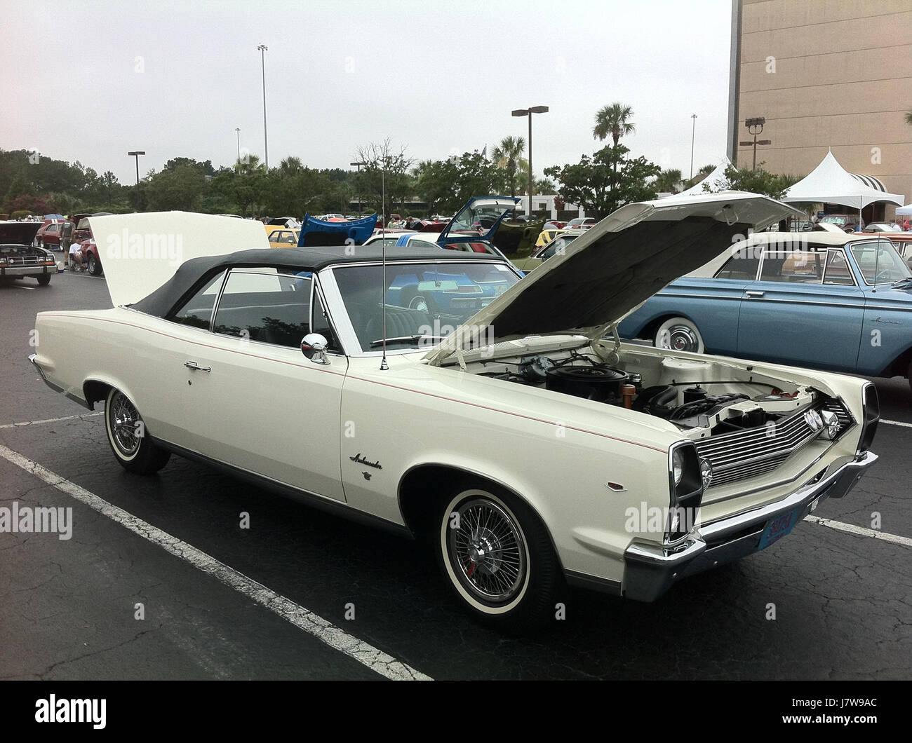 Amc Ambassador High Resolution Stock Photography and Images - Alamy