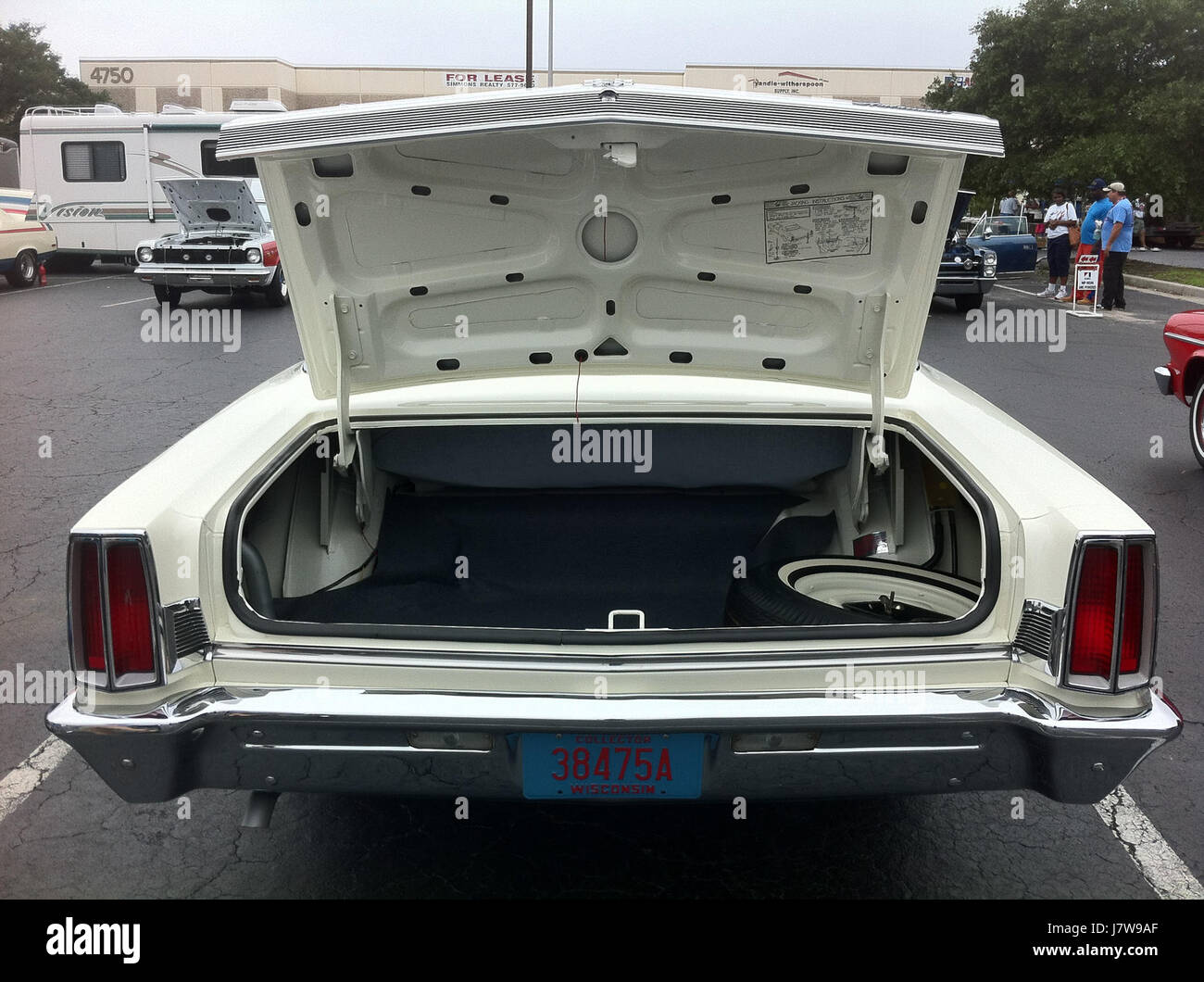 Amc Ambassador High Resolution Stock Photography and Images - Alamy