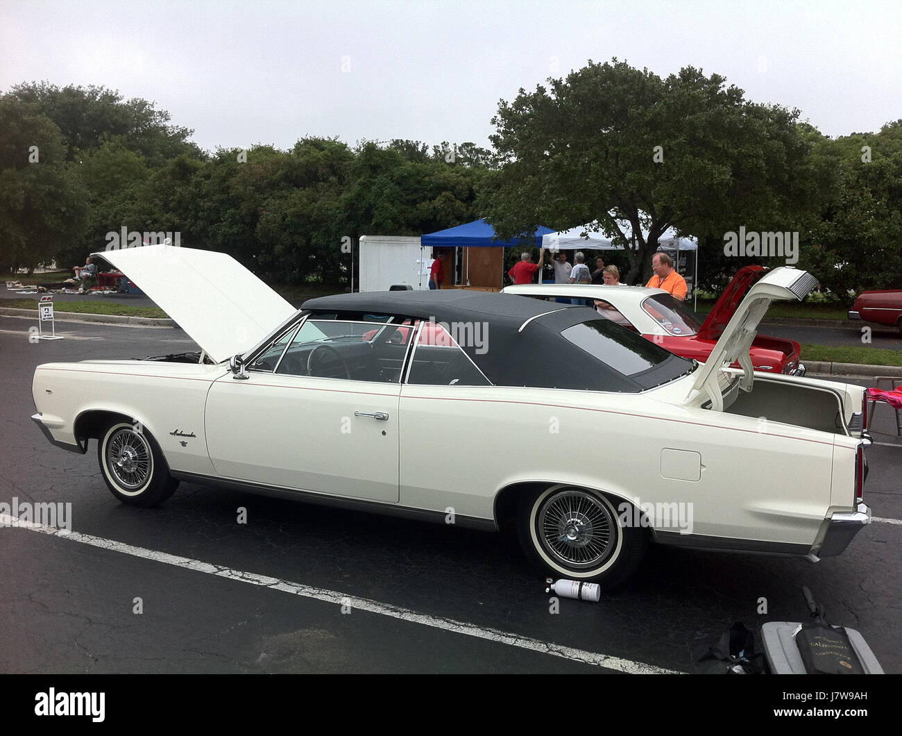 Amc ambassador hi-res stock photography and images - Alamy