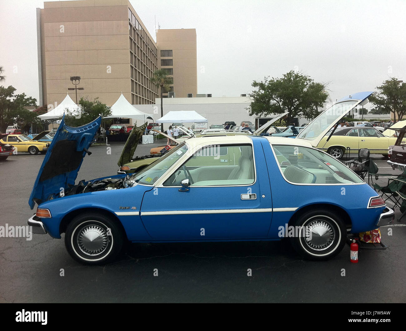 Amc Pacer Blue