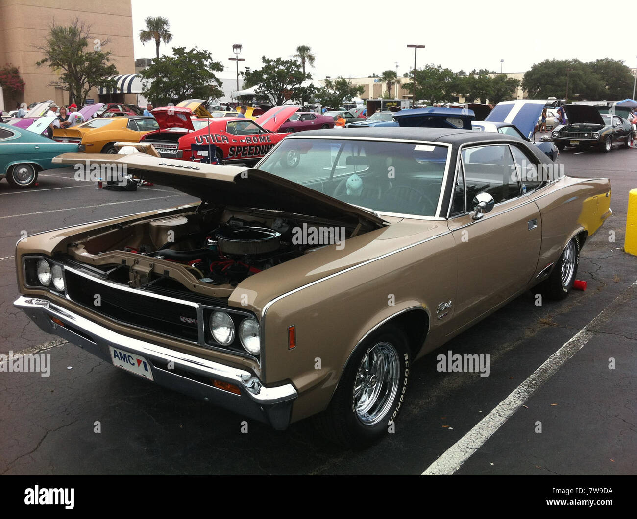 1968 amc rebel sst door hi-res stock photography and images - Alamy