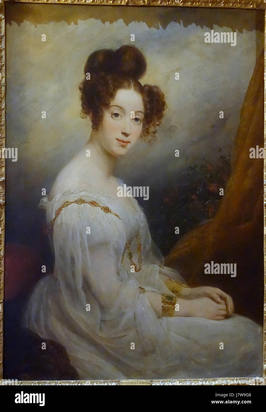 Charlotte de rothschild hi-res stock photography and images - Alamy