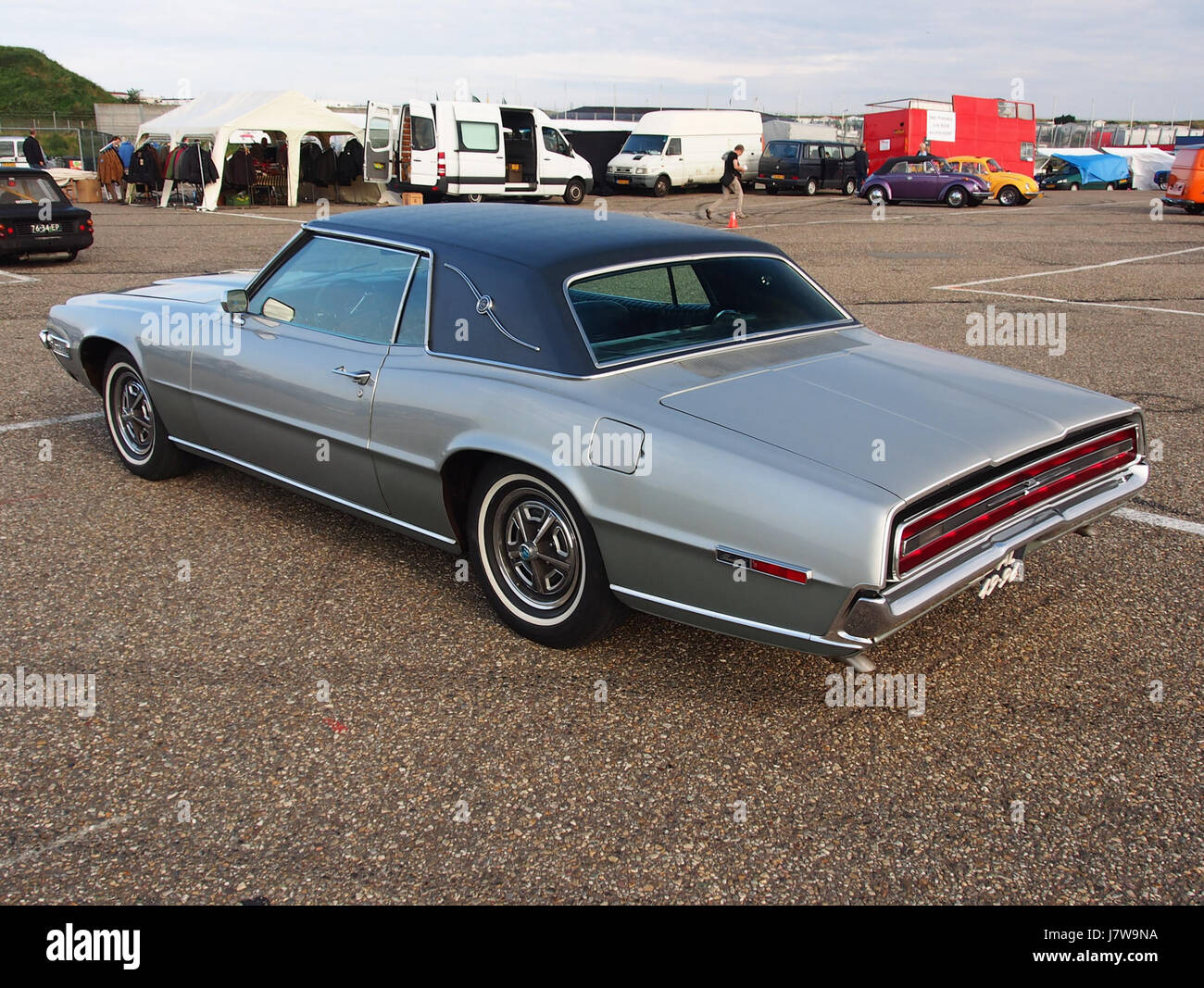1968 Ford Thunderbird Convertible