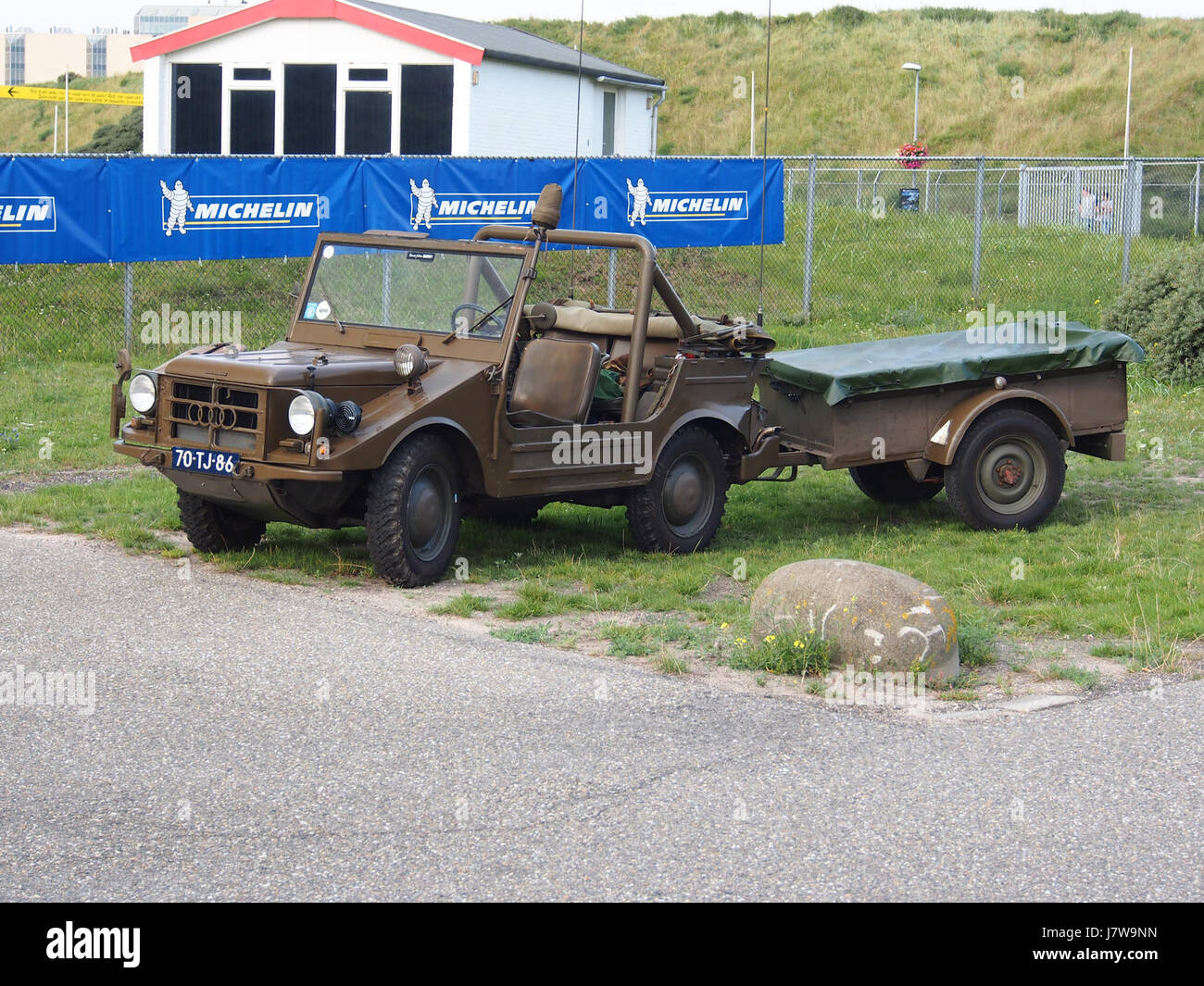 The *Munga* is a small military vehicle used by various countries ...