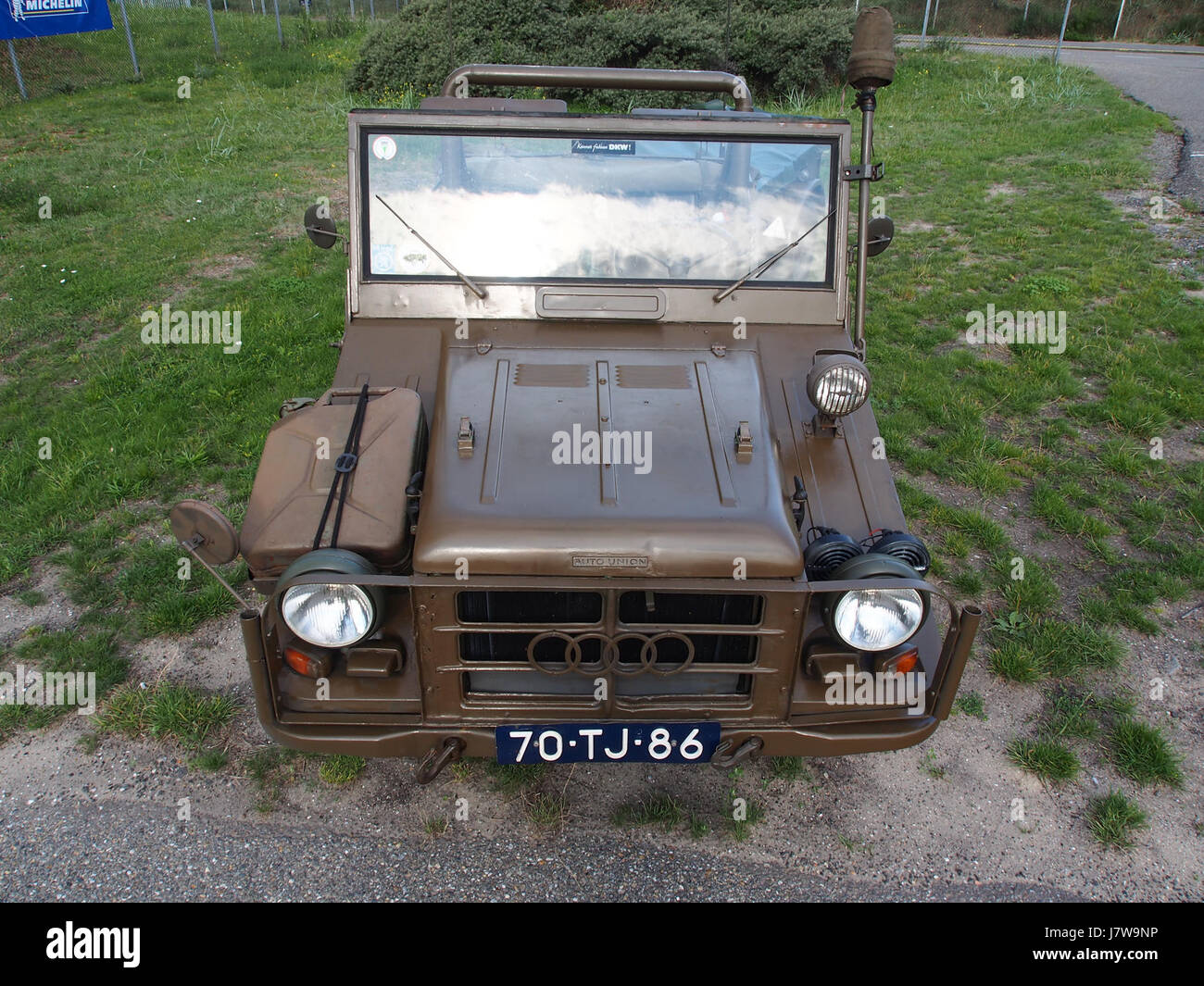 Auto union munga hi-res stock photography and images - Alamy