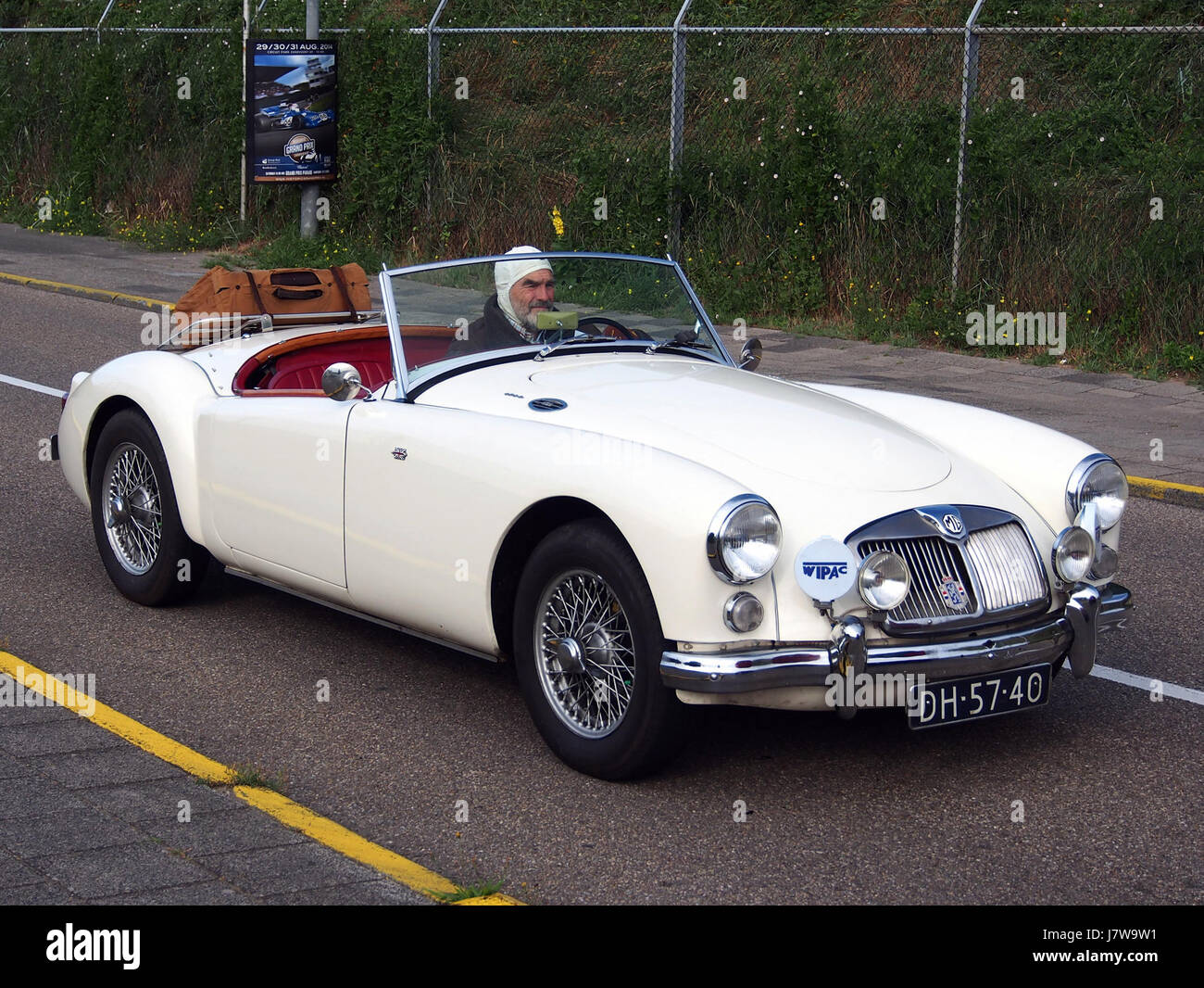1960 mg a hi-res stock photography and images - Alamy