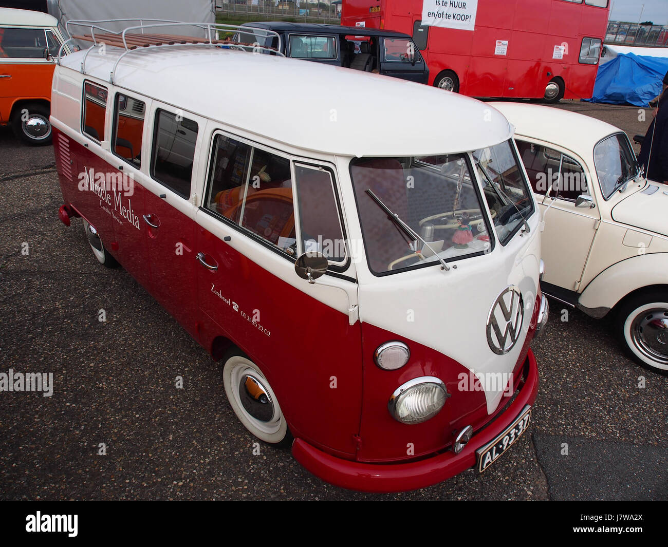 1965 bus hi-res stock photography and images - Alamy
