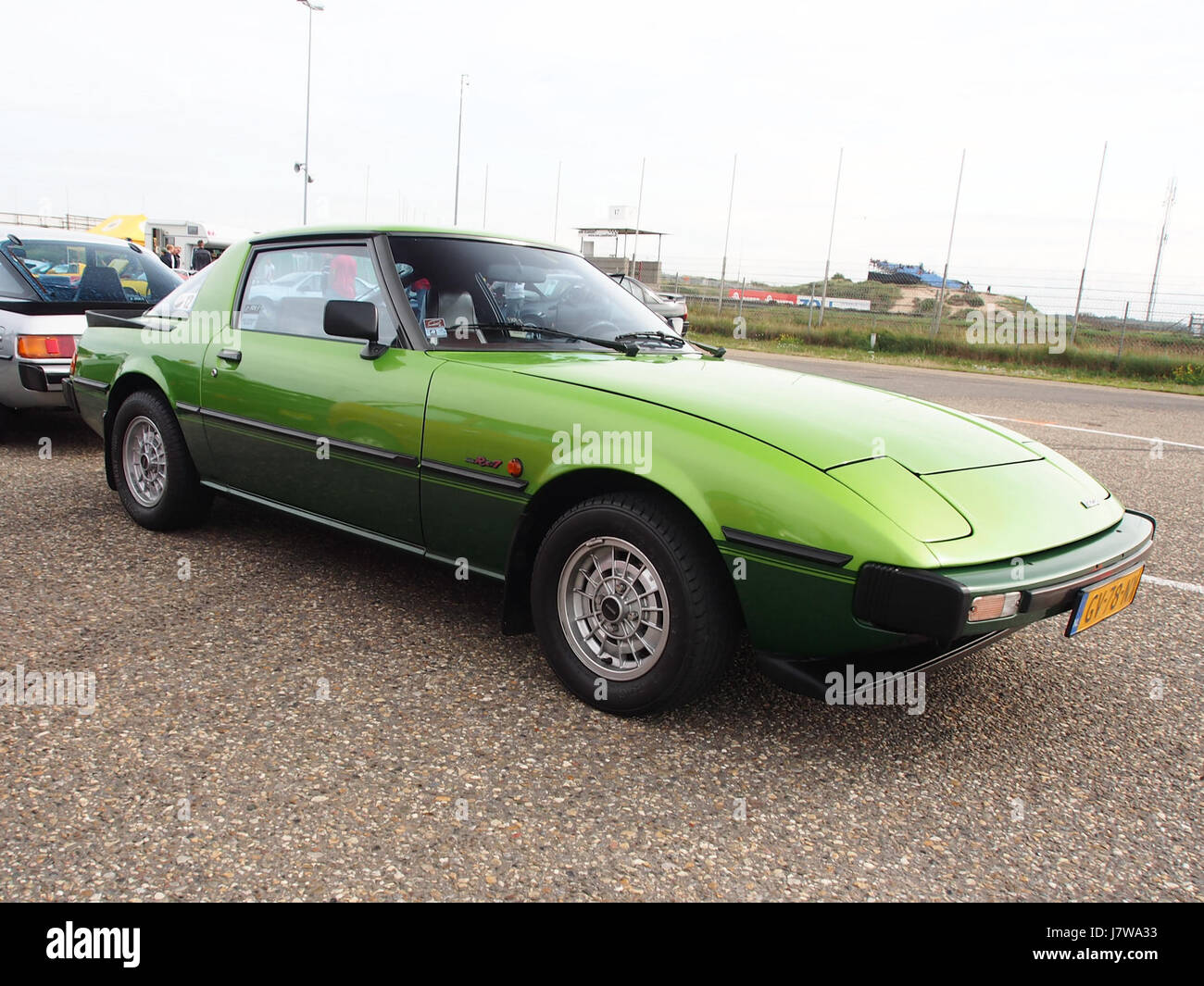 Mazda rx 7 hi-res stock photography and images - Alamy