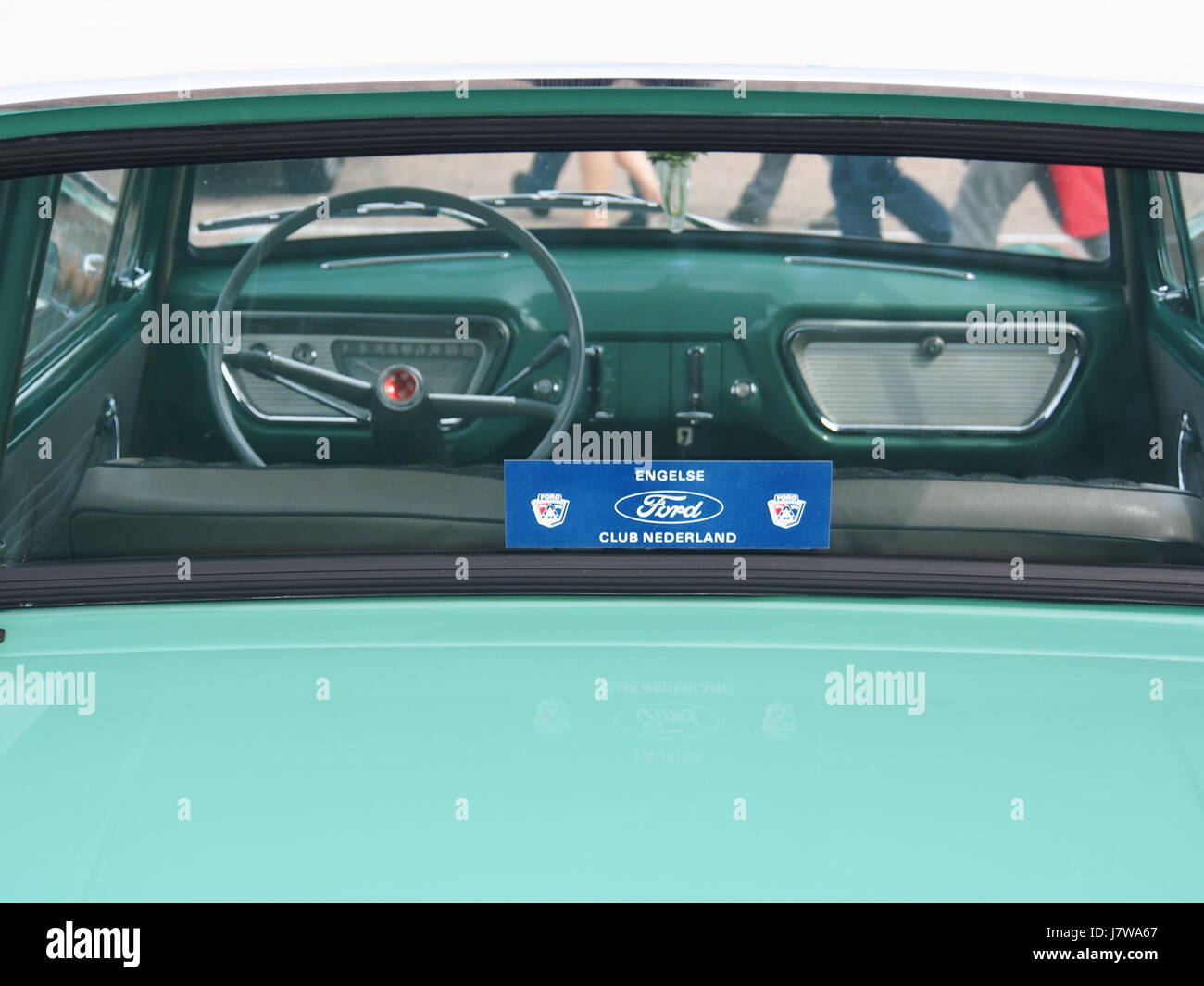 Ford anglia motor car hi-res stock photography and images - Alamy