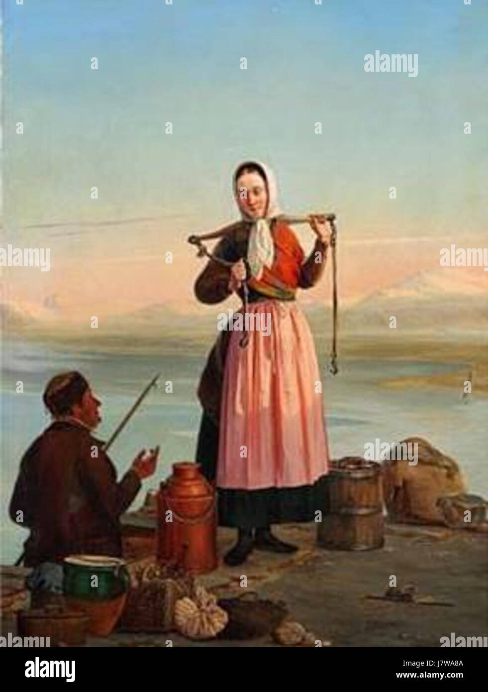 Woman refers hi-res stock photography and images - Alamy