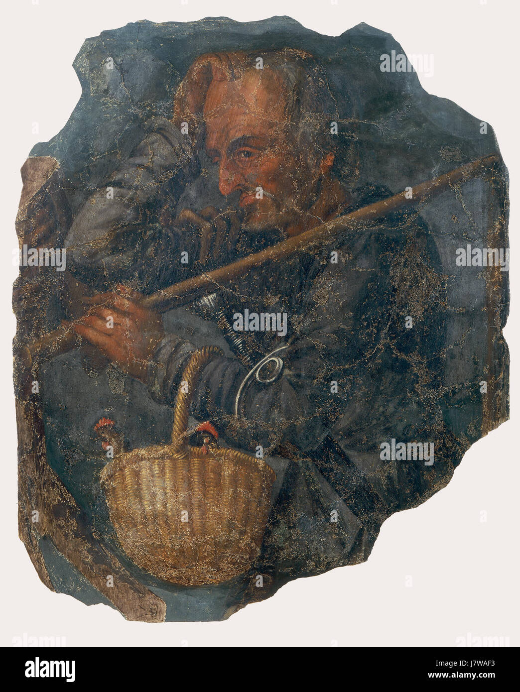Death medieval art hi-res stock photography and images - Alamy
