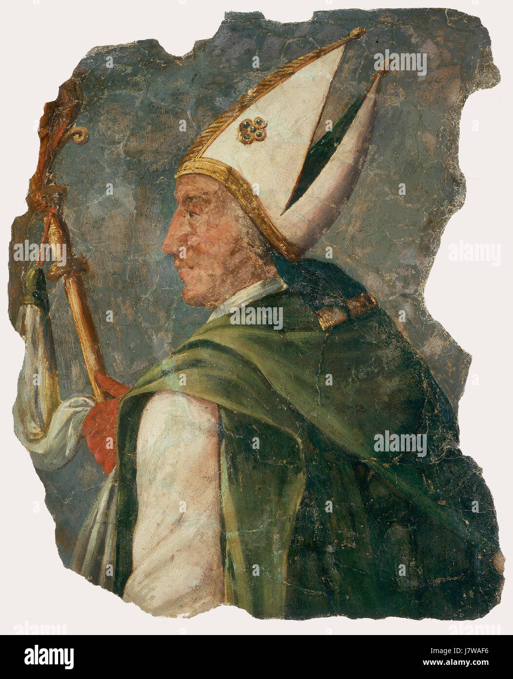 This refers to a 1870 illustration or artwork from the *Basler ...