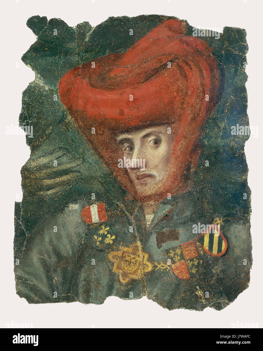 Basler Totentanz (Dance of Death) is a 19th-century artistic work ...