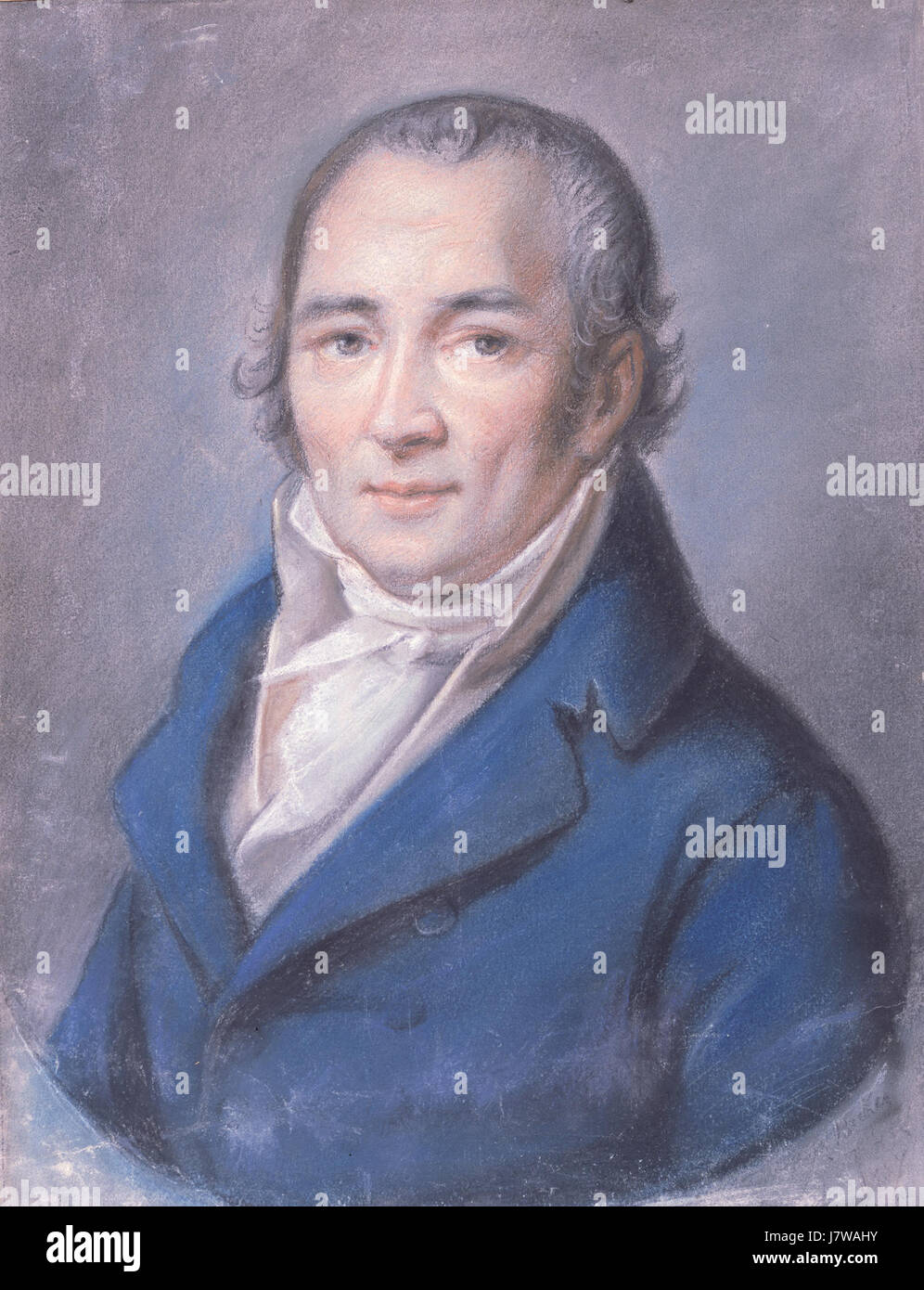 Hebel johann peter hi-res stock photography and images - Alamy
