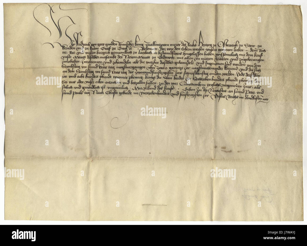 This title likely refers to a specific historical document or artifact, possibly a manuscript or ...