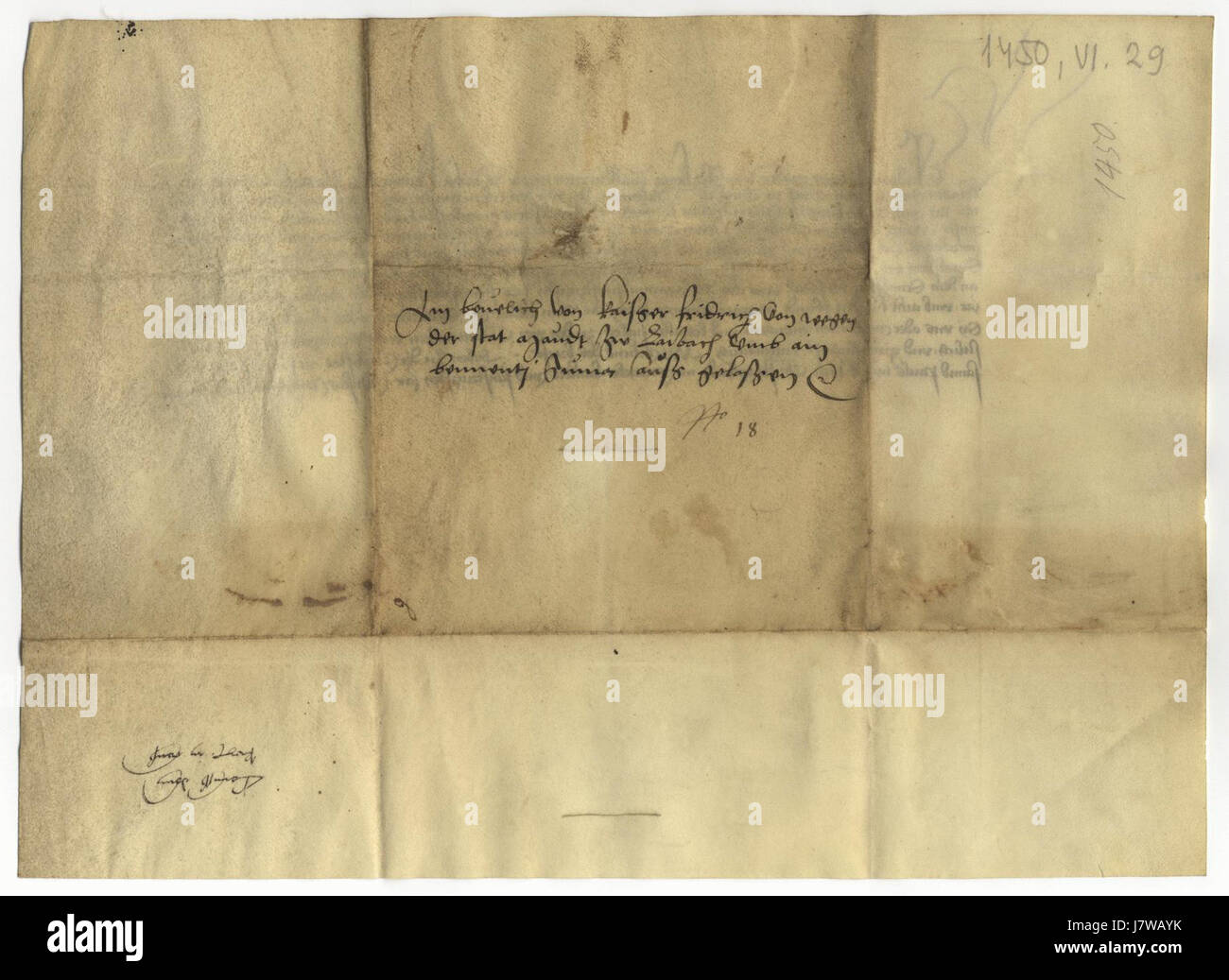 The title refers to a historical or archival reference, specifically a ...