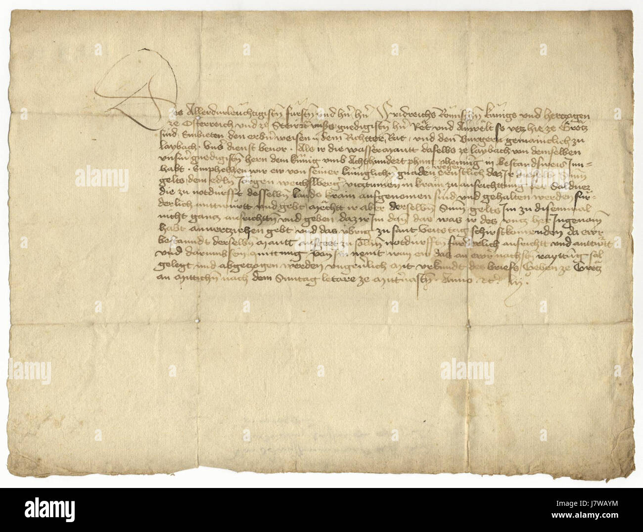 This title refers to a historical record or document, likely from the ...