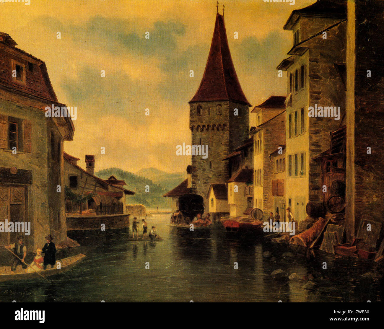 Grendel grendel grendel hi-res stock photography and images - Alamy