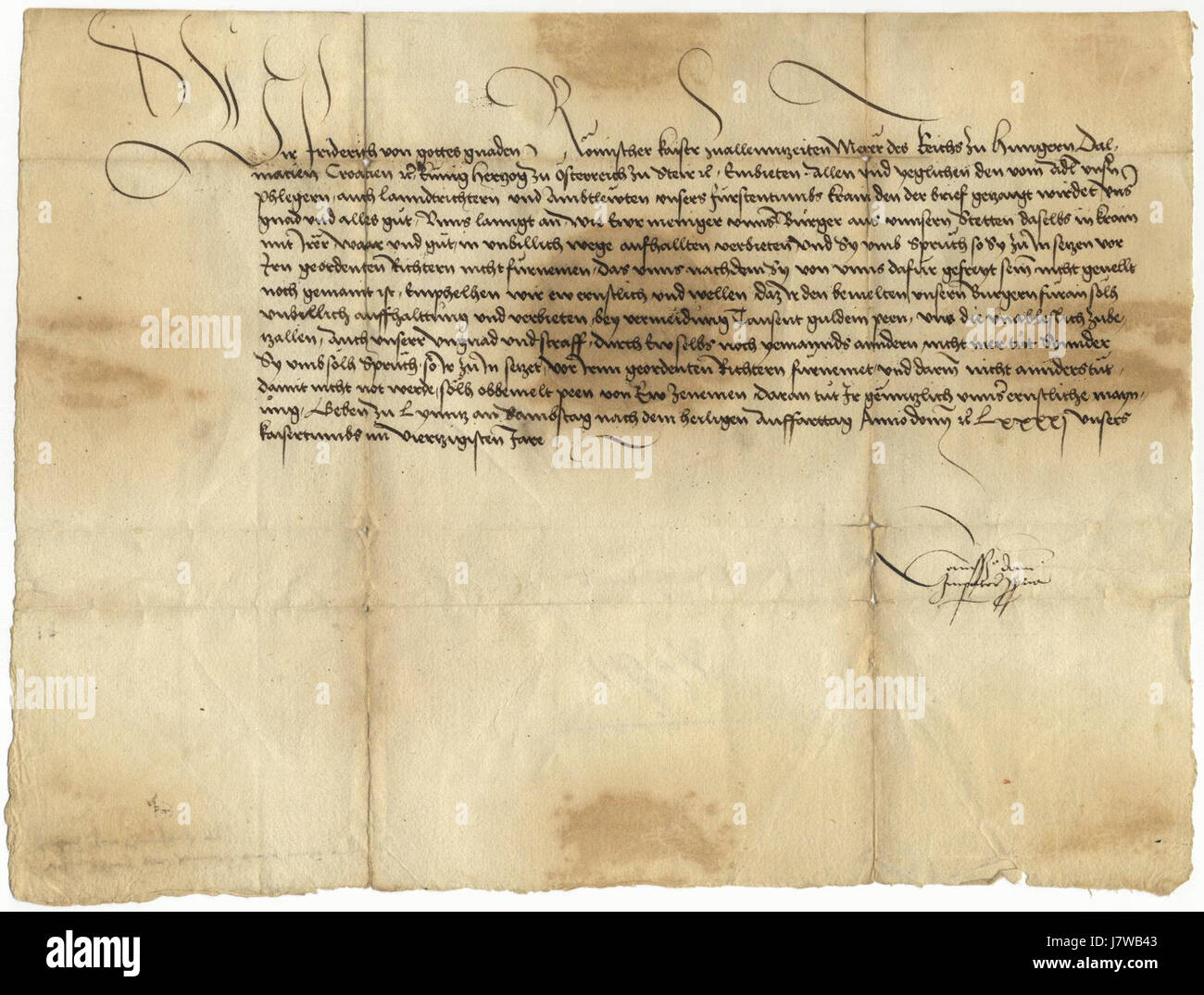 046 01 1491 maj 14 Stock Photo - Alamy