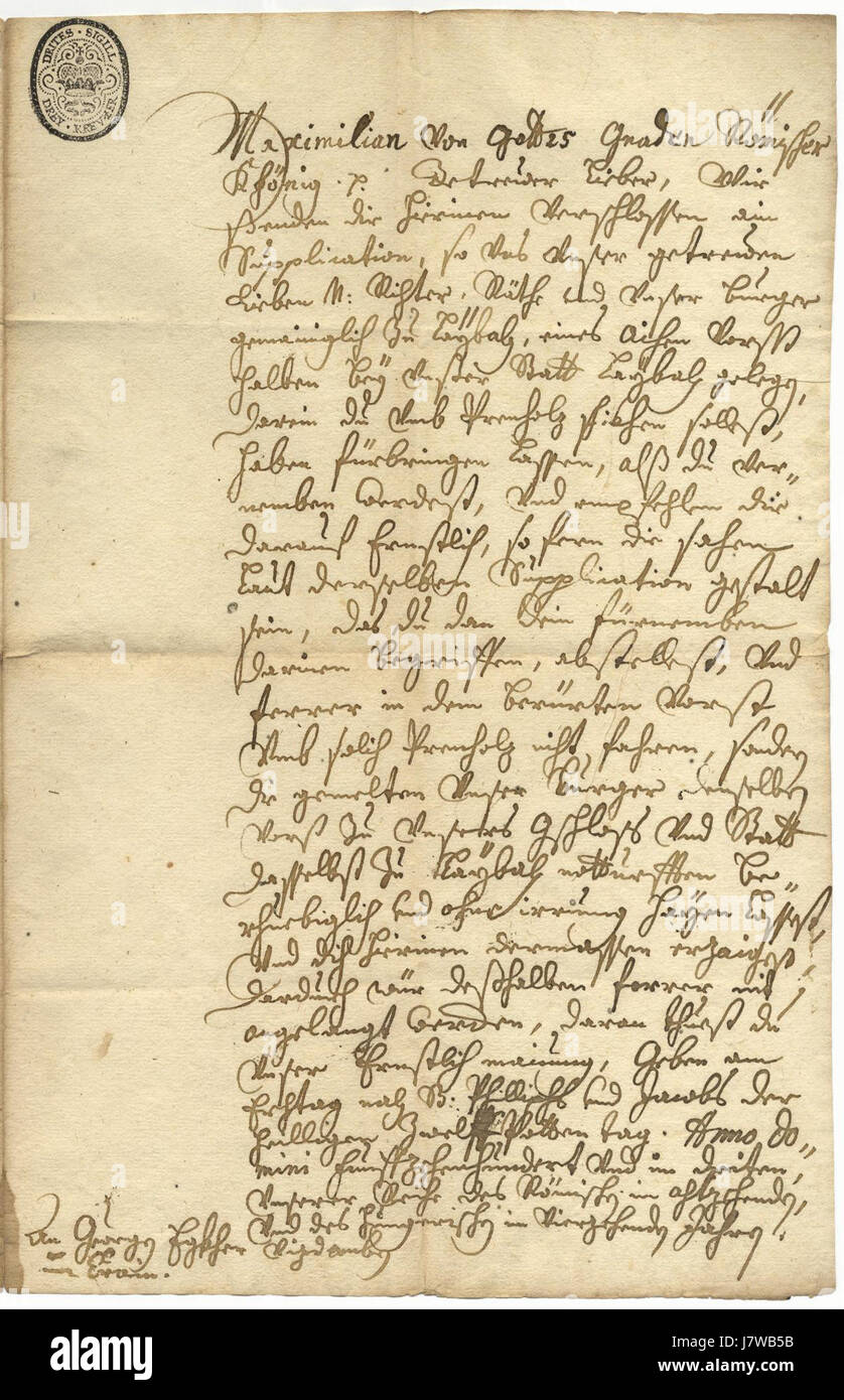 This entry refers to a historical record from May 2, 1503, possibly documenting an event, treaty ...