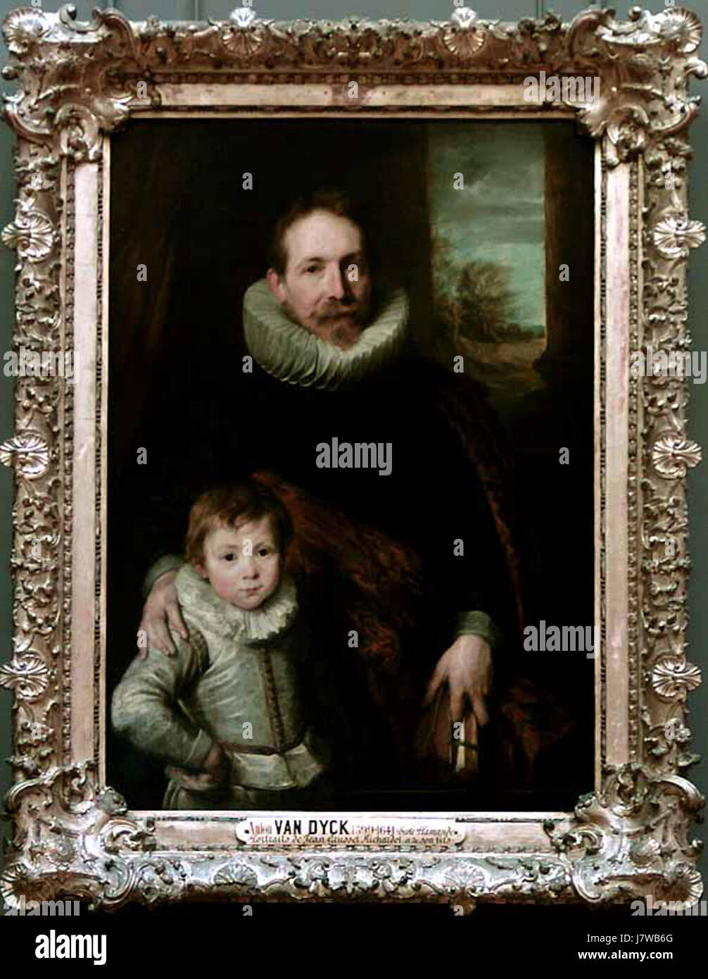 Anthony van dyck family hi-res stock photography and images - Alamy