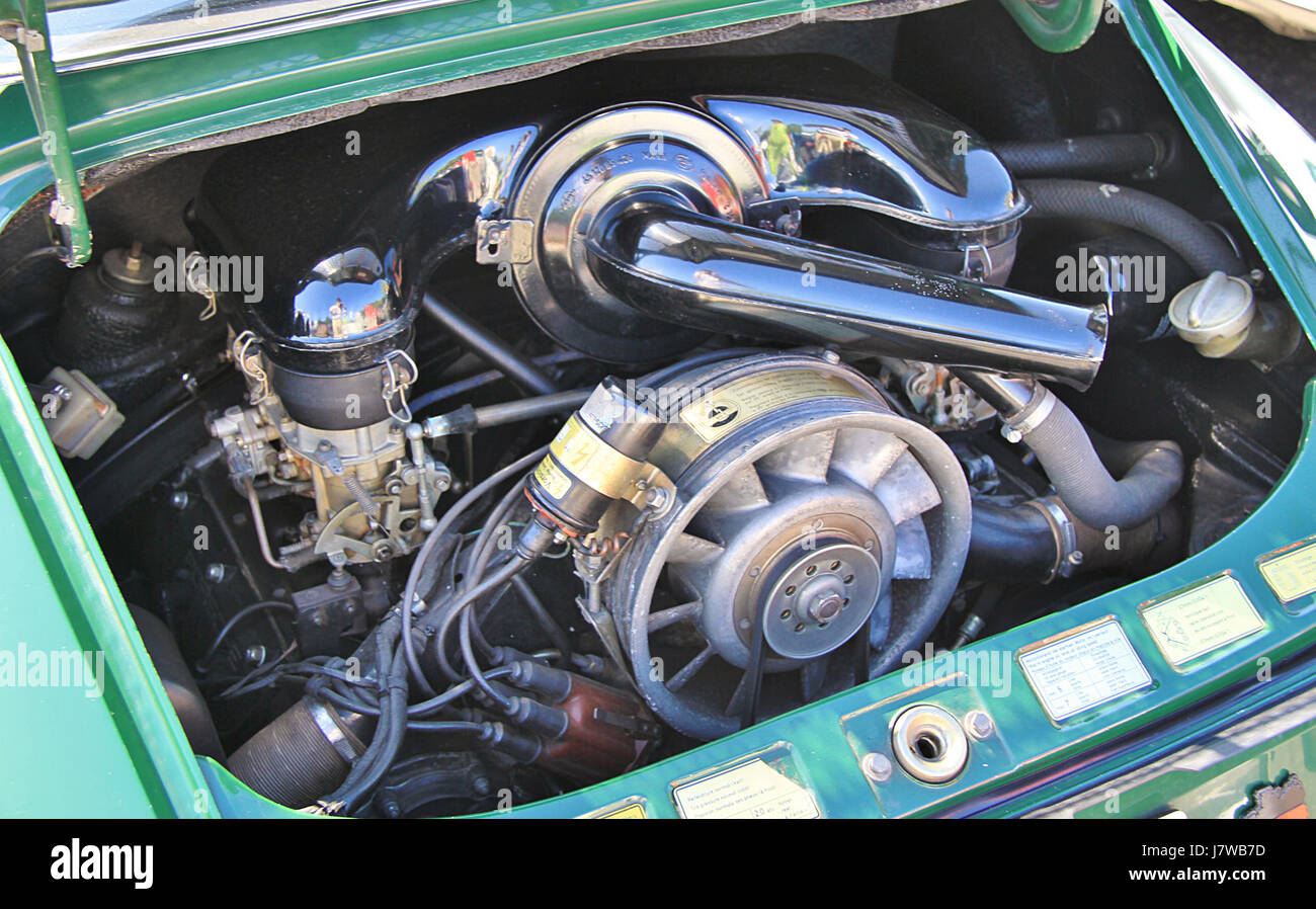 1971 porsche hi-res stock photography and images - Alamy