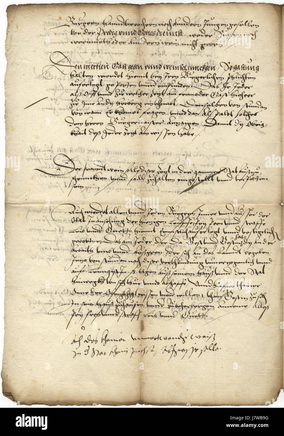 The title refers to a specific historical reference from 1564 ...