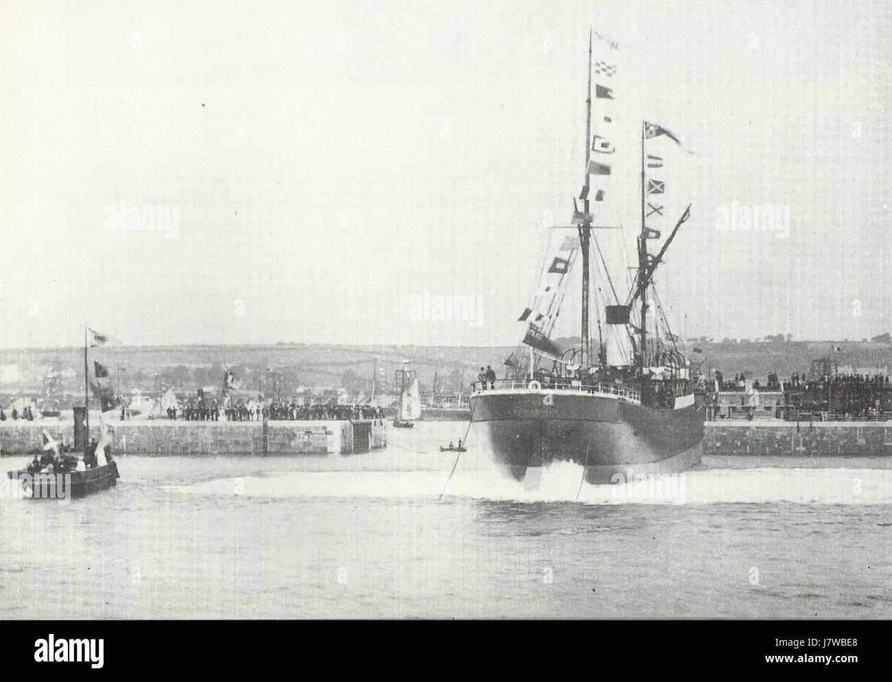 The 'Barry Docks' refer to the docks located in Barry, Wales, UK ...