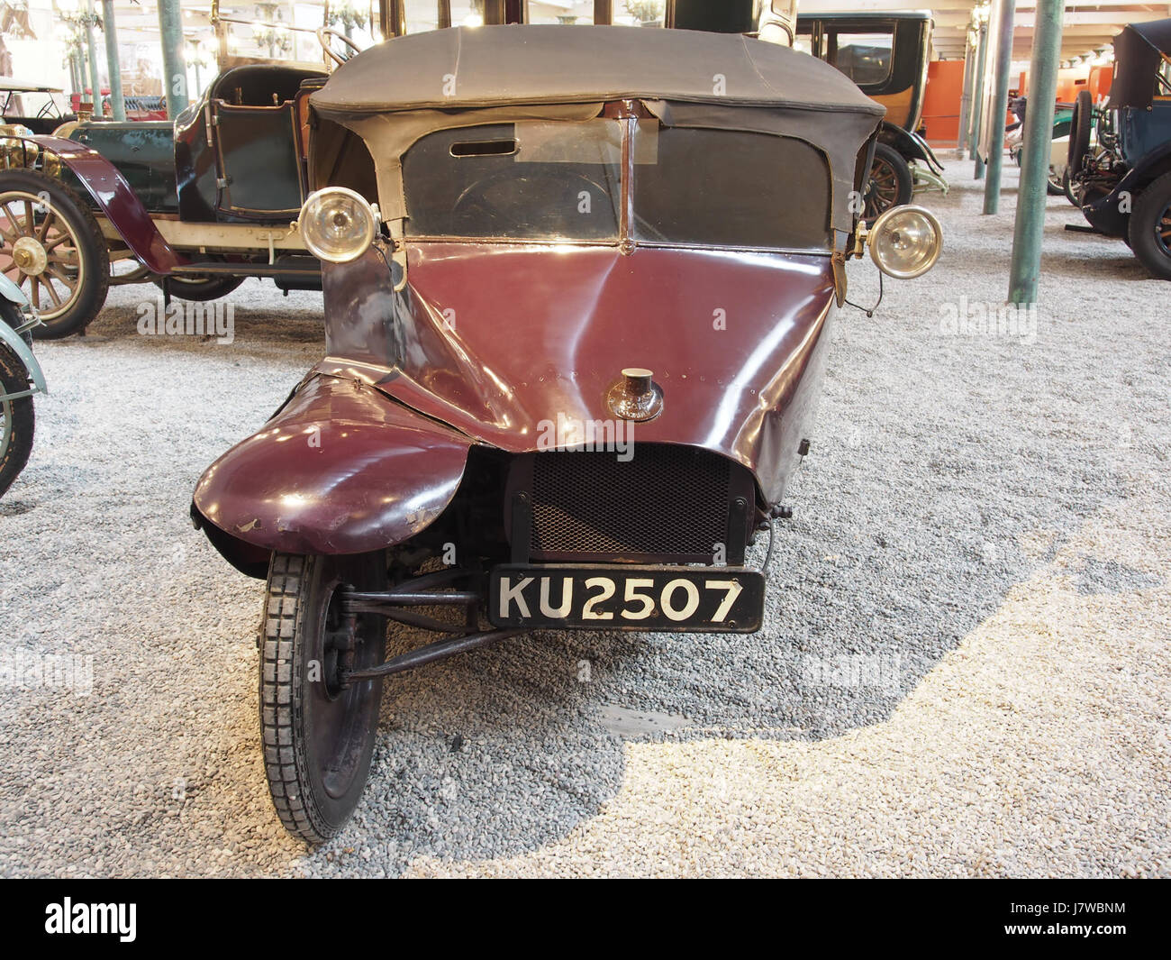 Tricar hi-res stock photography and images - Alamy