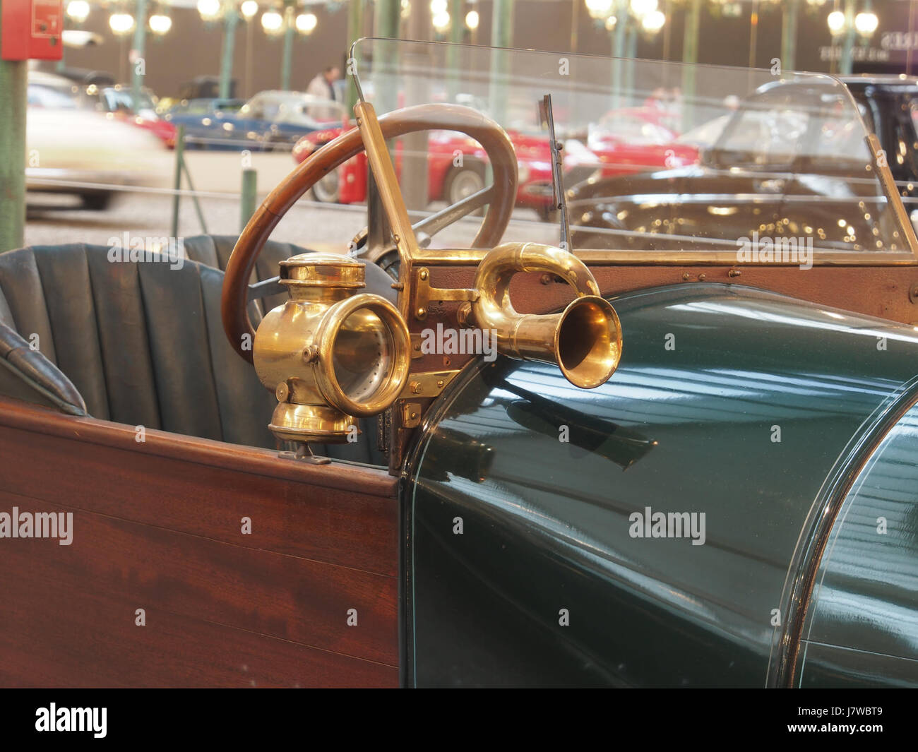 Torpedo racing car hi-res stock photography and images - Alamy