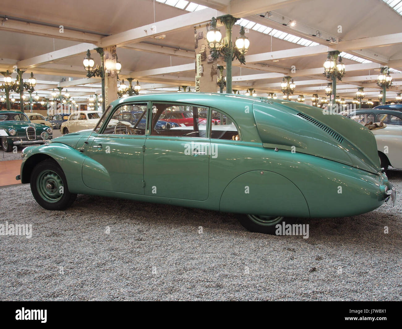 Tatra car 1937 hi-res stock photography and images - Alamy