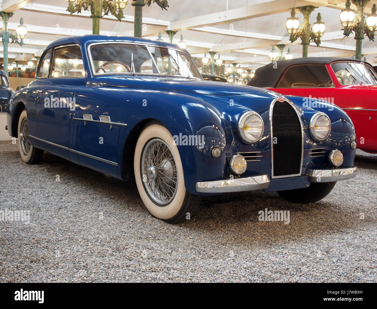 1951 1956 bugatti type 101 hi-res stock photography and images - Alamy