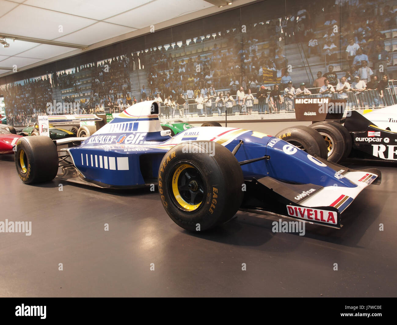 Renault Elf High Resolution Stock Photography and Images - Alamy