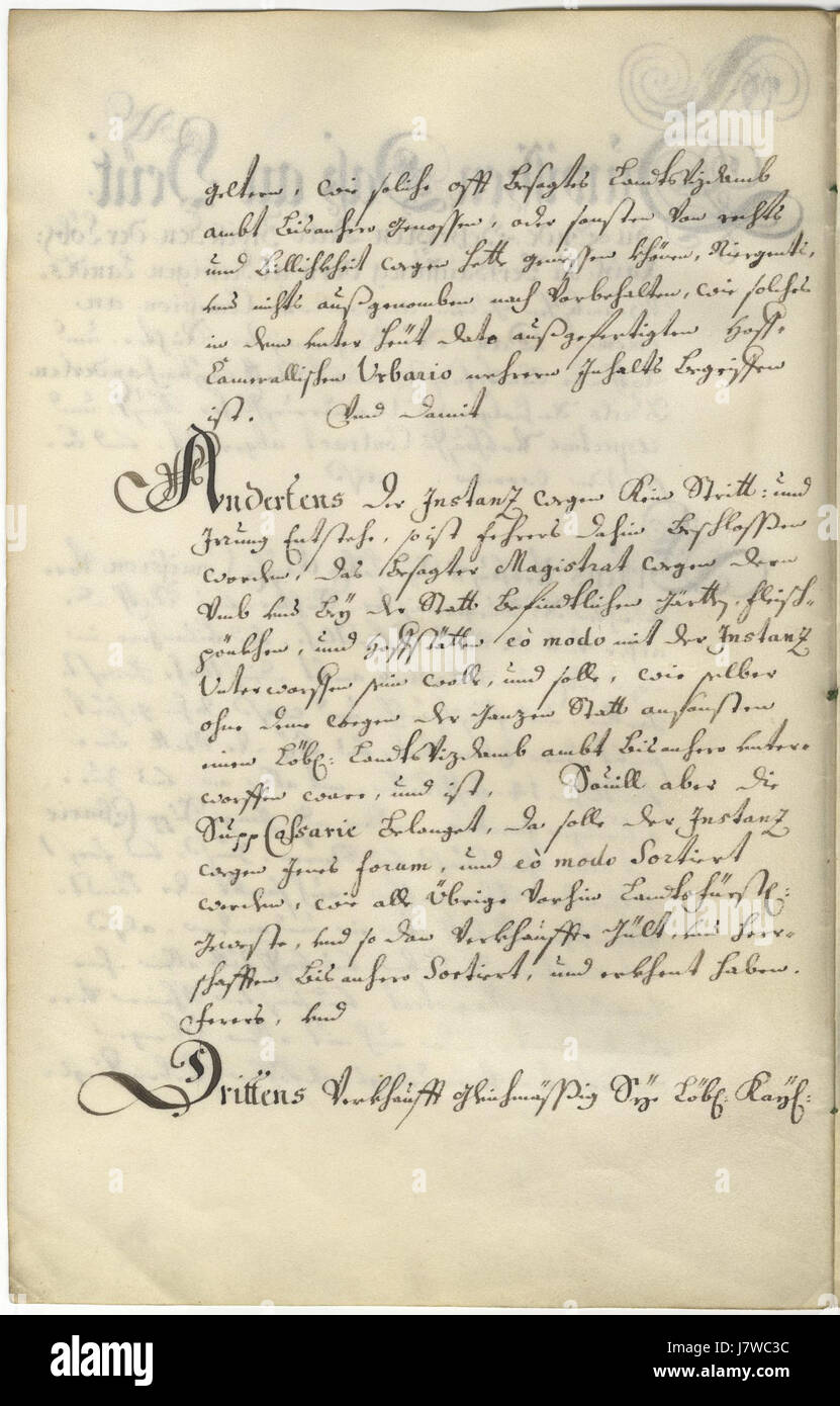 1725 document hi-res stock photography and images - Alamy