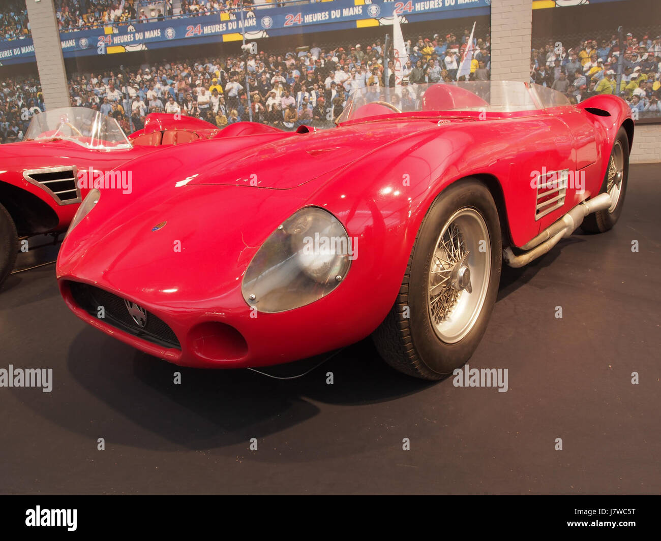 Maserati 300s hi-res stock photography and images - Alamy