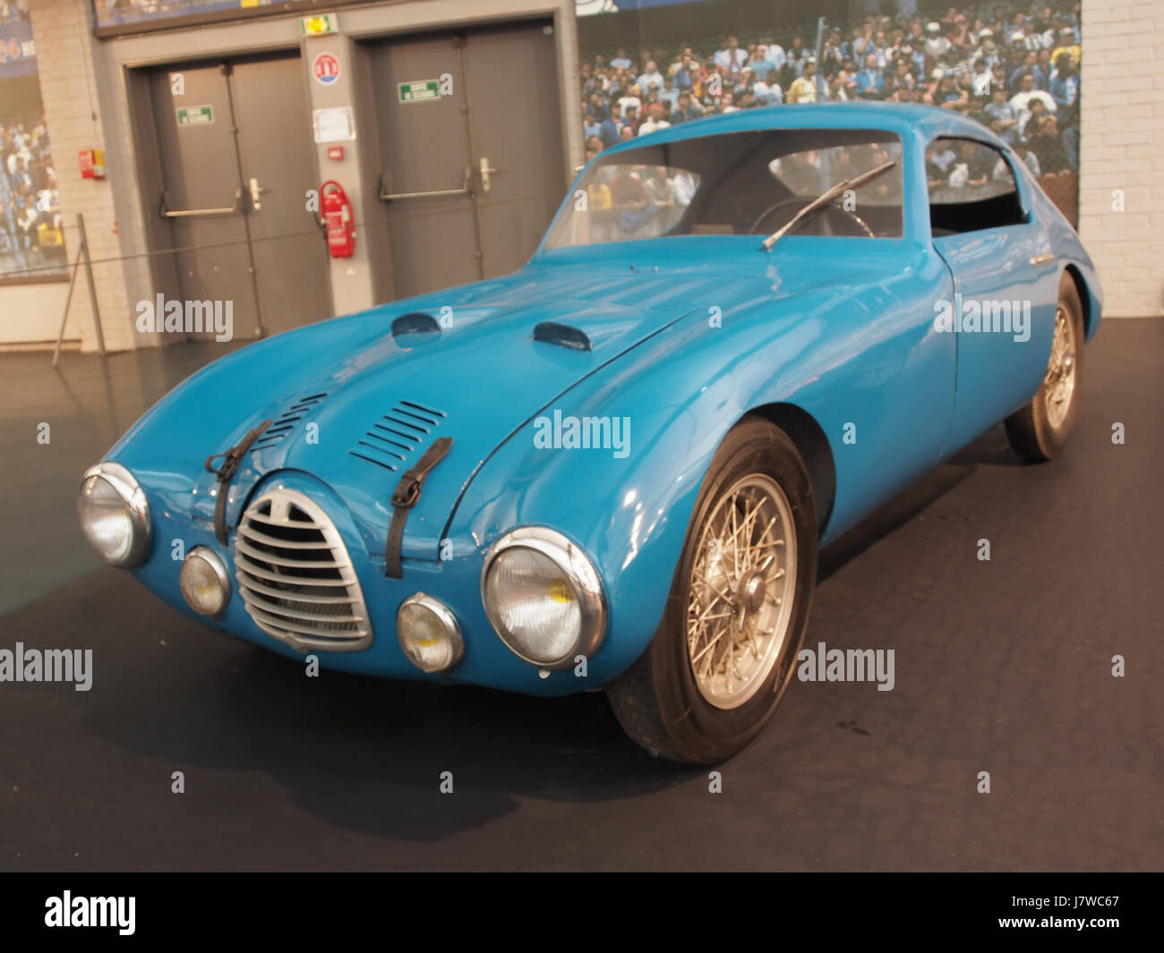1950 Simca Gordini 15S, 4 cylinder, 1490cm3, 135hp, 200kmh, photo 4 ...