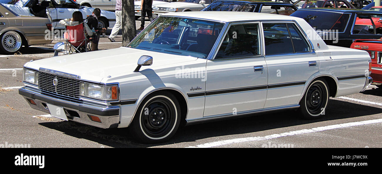 1983 toyota crown hi-res stock photography and images - Alamy