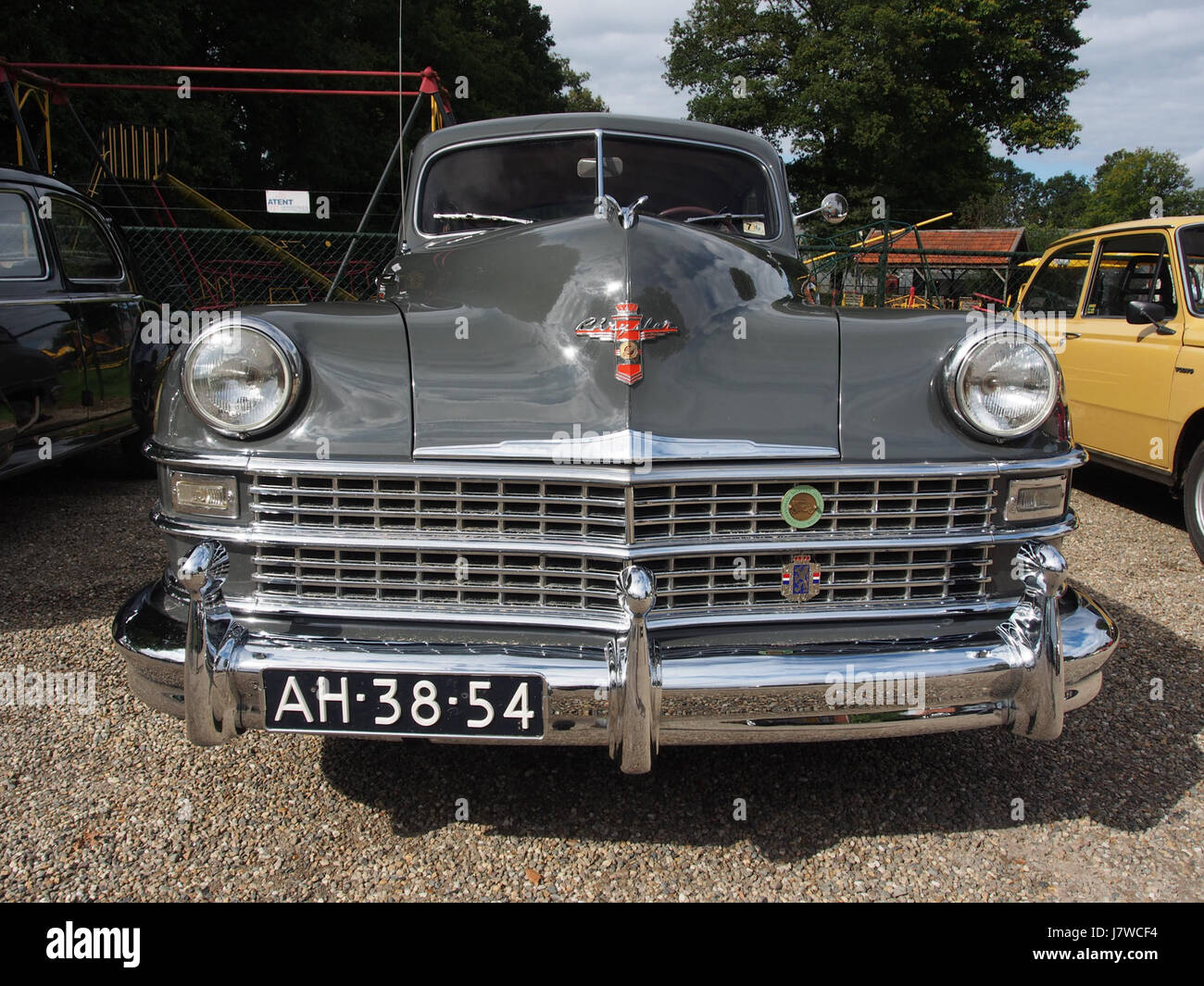 1948 chrysler hi-res stock photography and images - Alamy